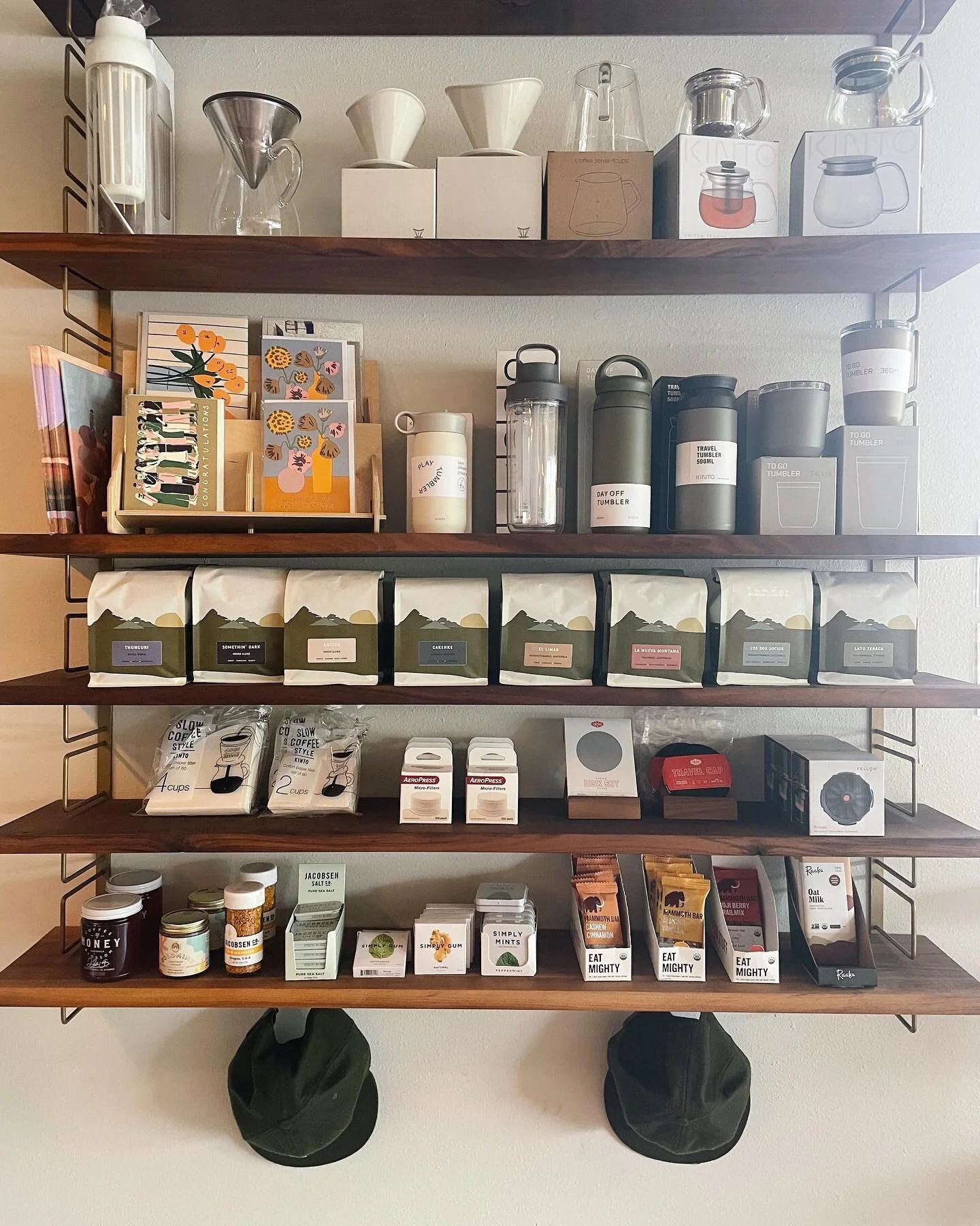 Coffee — Lander Coffee