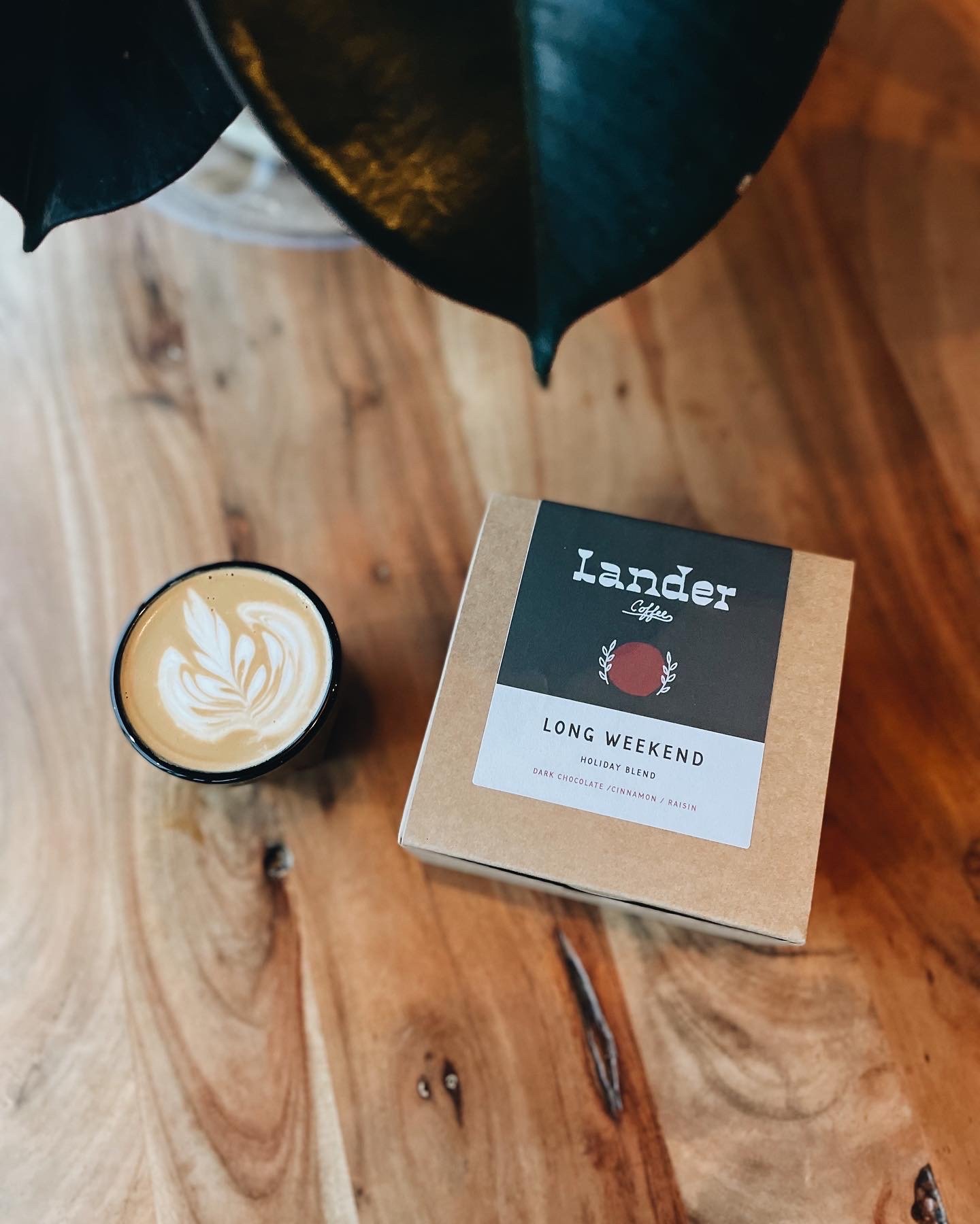 Lander Coffee
