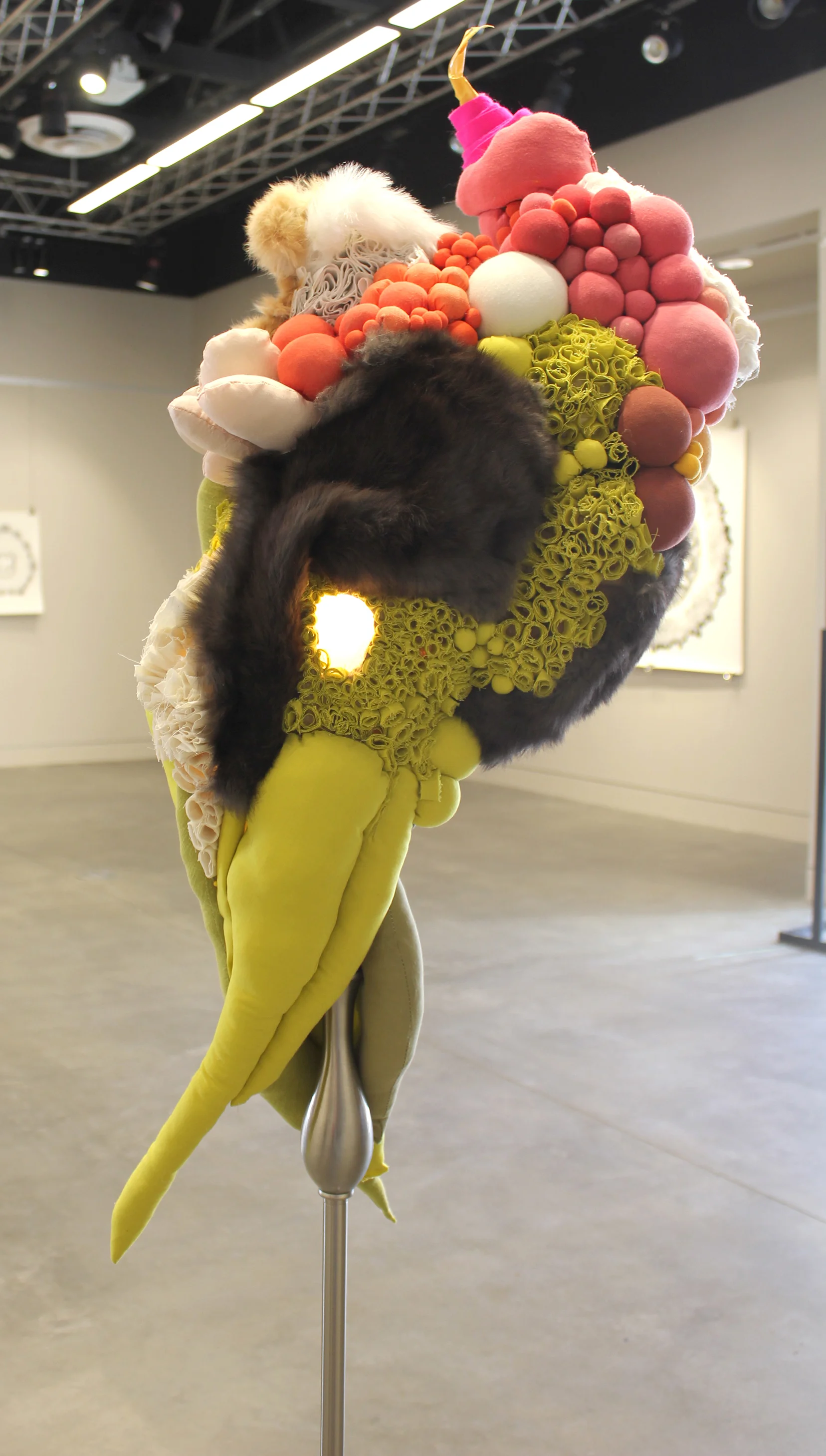 sculpture 1 — Sommer Roman