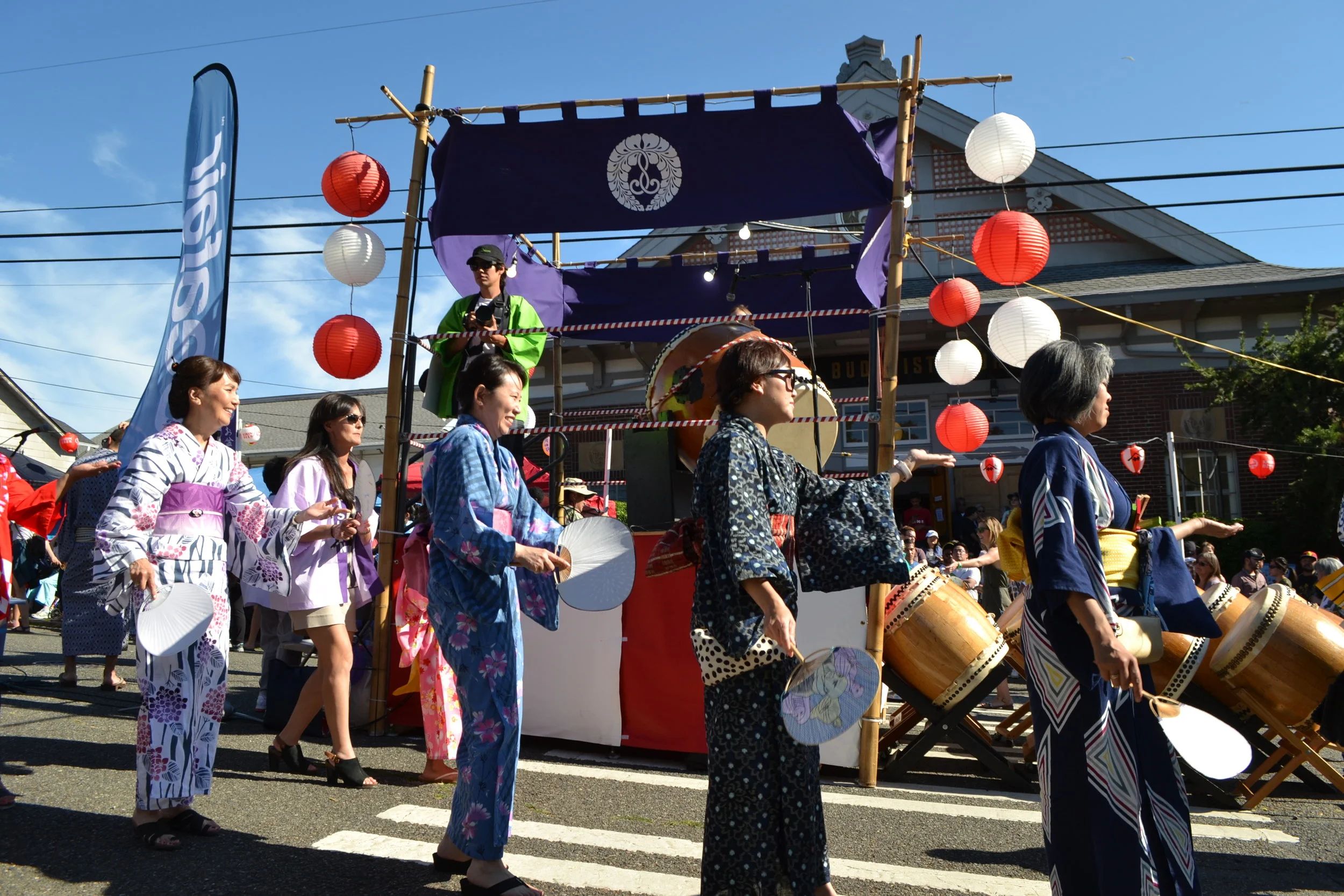 Celebrating and remembering ancestors during Obon season — Japanese ...