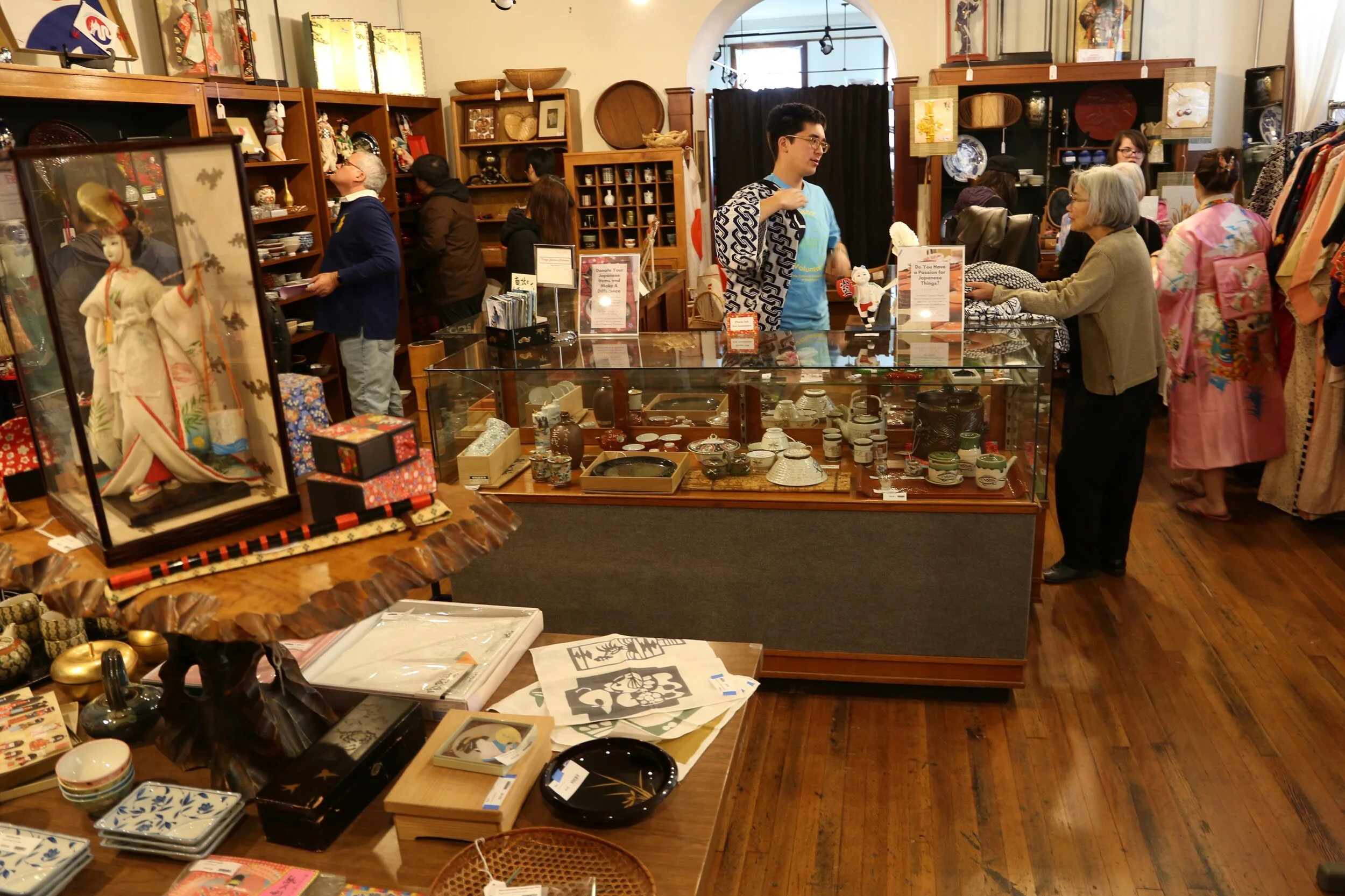 Hundreds Celebrate Japanese and Japanese American culture at 2019 Bunka ...