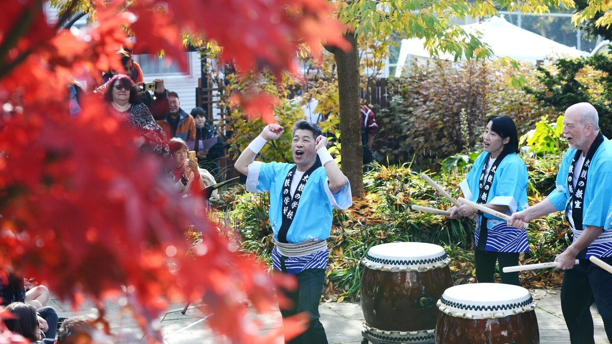 Taiko: Drumming the Pulse of Japan — Japanese Cultural & Community ...