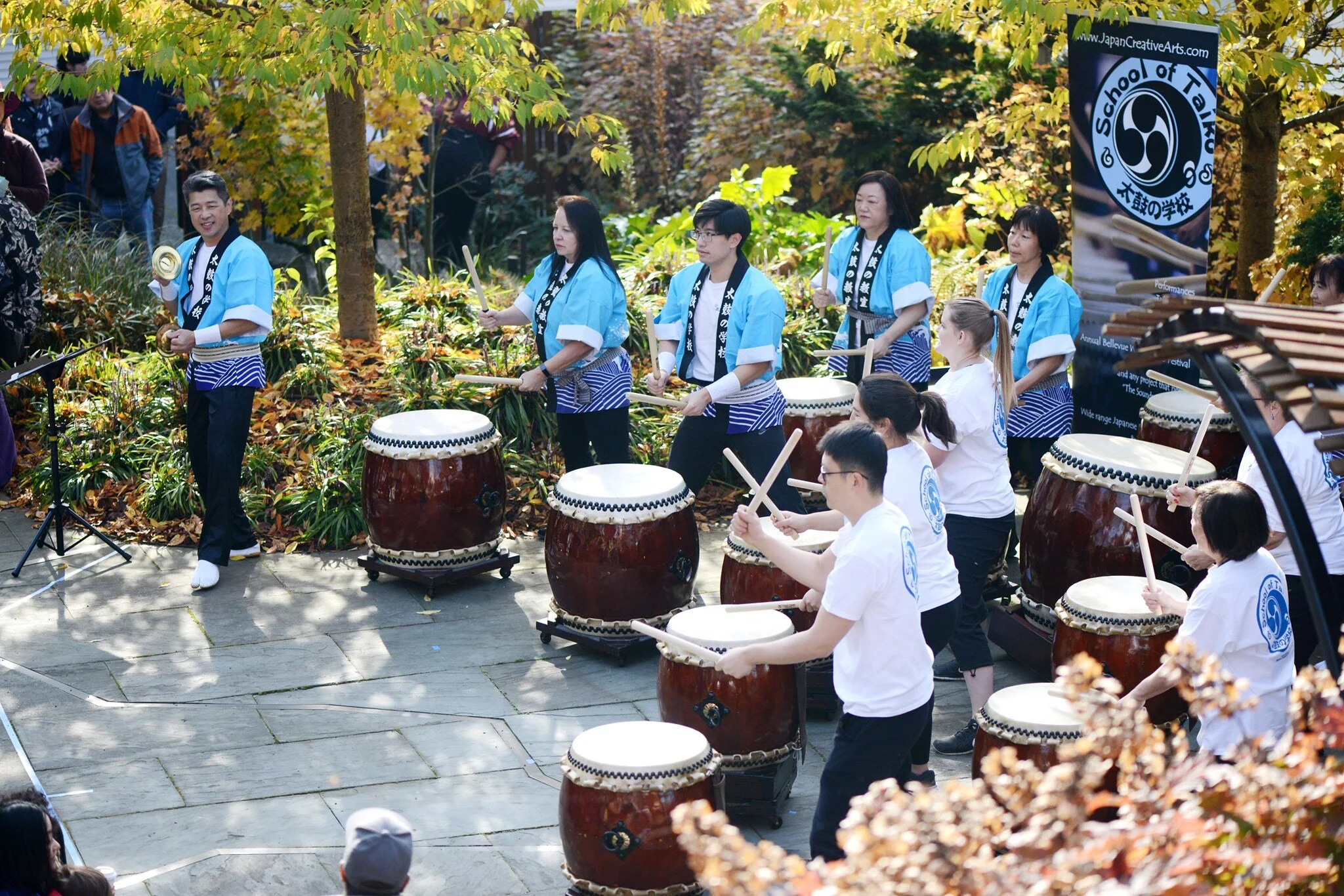 Taiko: Drumming the Pulse of Japan — Japanese Cultural & Community ...