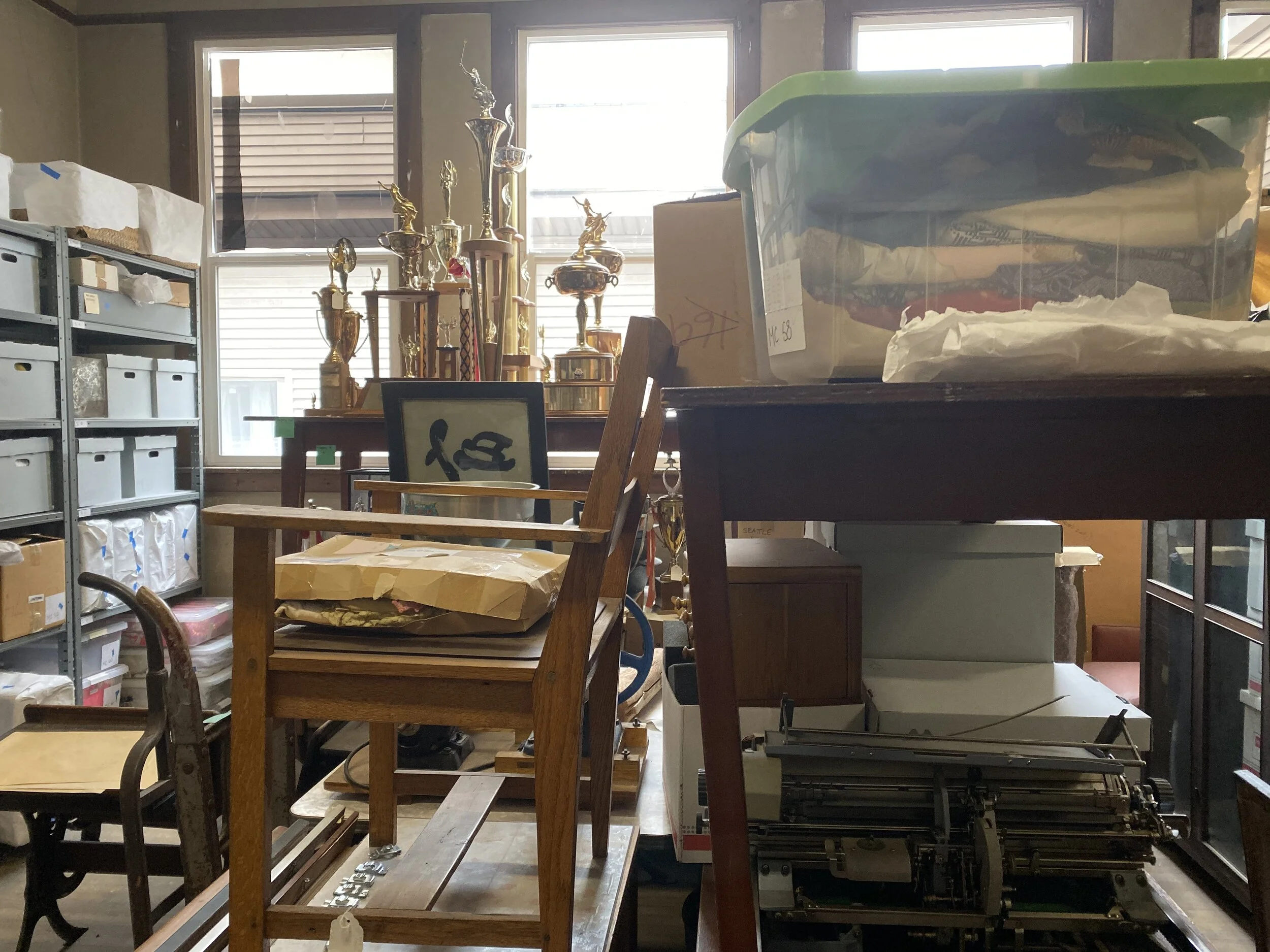 Storytelling through Artifacts 歴史と語る — Japanese Cultural & Community ...