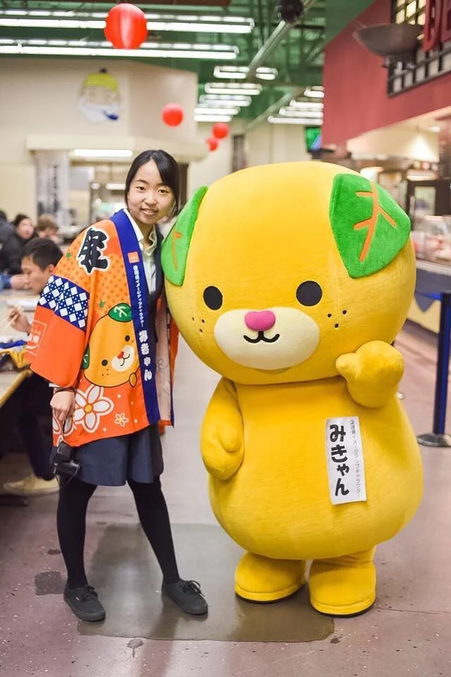 The Weird and Wonderful World of Yuru-Chara — Japanese Cultural ...