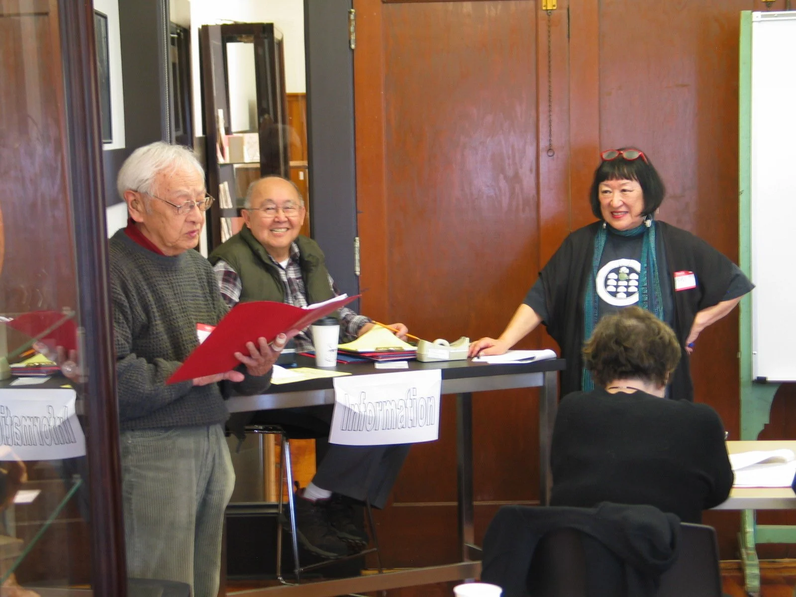Omoide Project — Japanese Cultural & Community Center of Washington Seattle