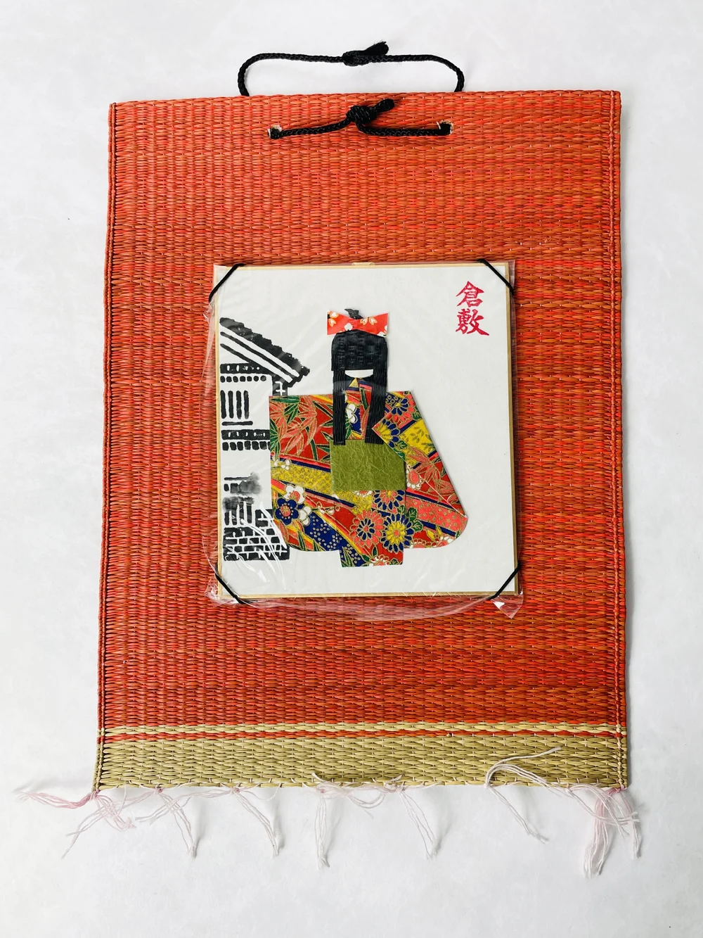 Japanese Paper Dolls