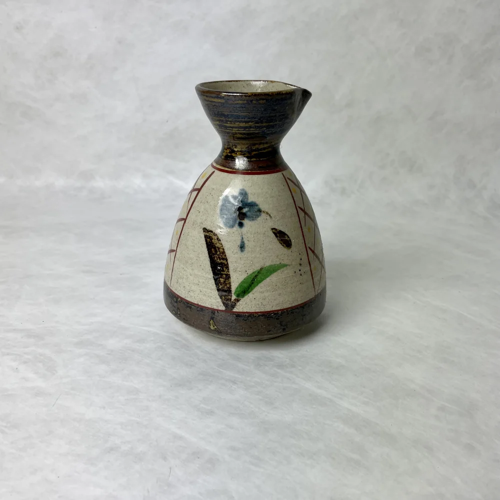 Sake Bottle Design