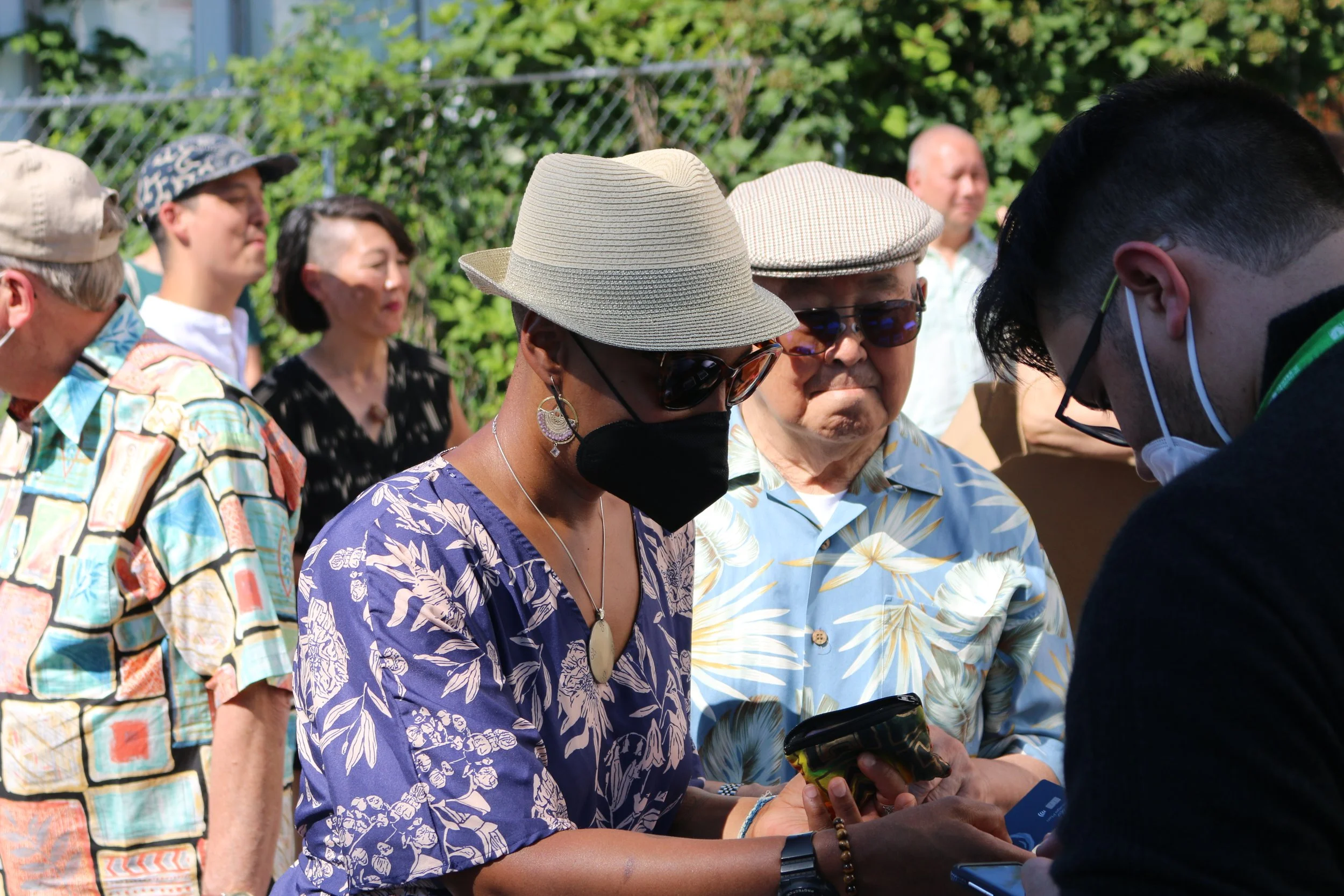 We the Ancestors Mural — Japanese Cultural Community Center of ...