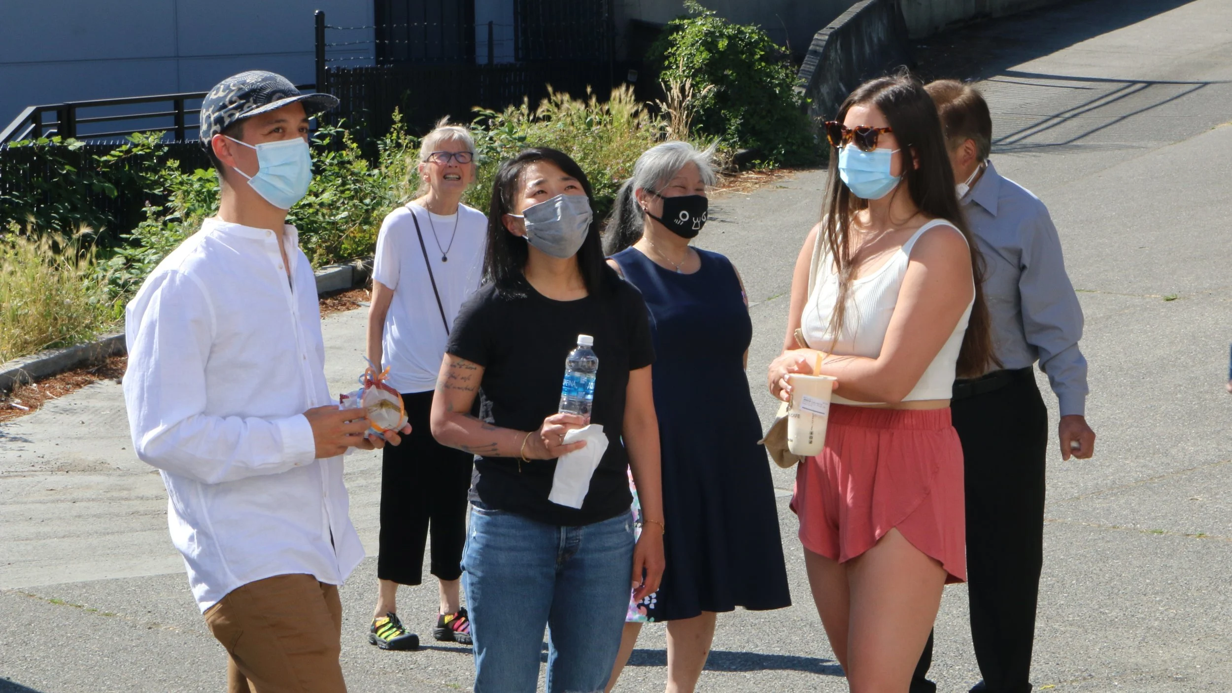 We the Ancestors Mural — Japanese Cultural Community Center of ...