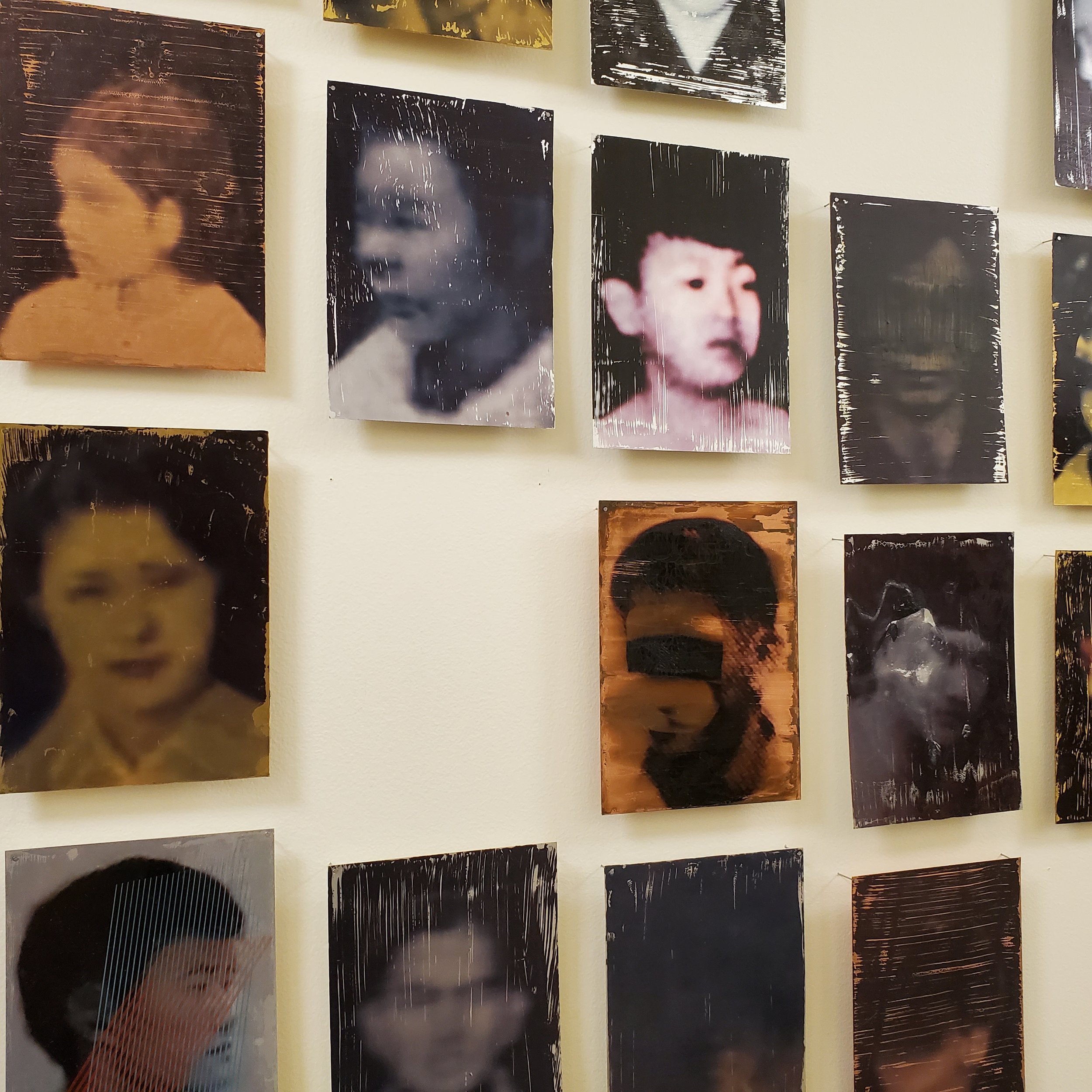 “A Study of Identity” Exhibit Available at the J! — Japanese Cultural ...