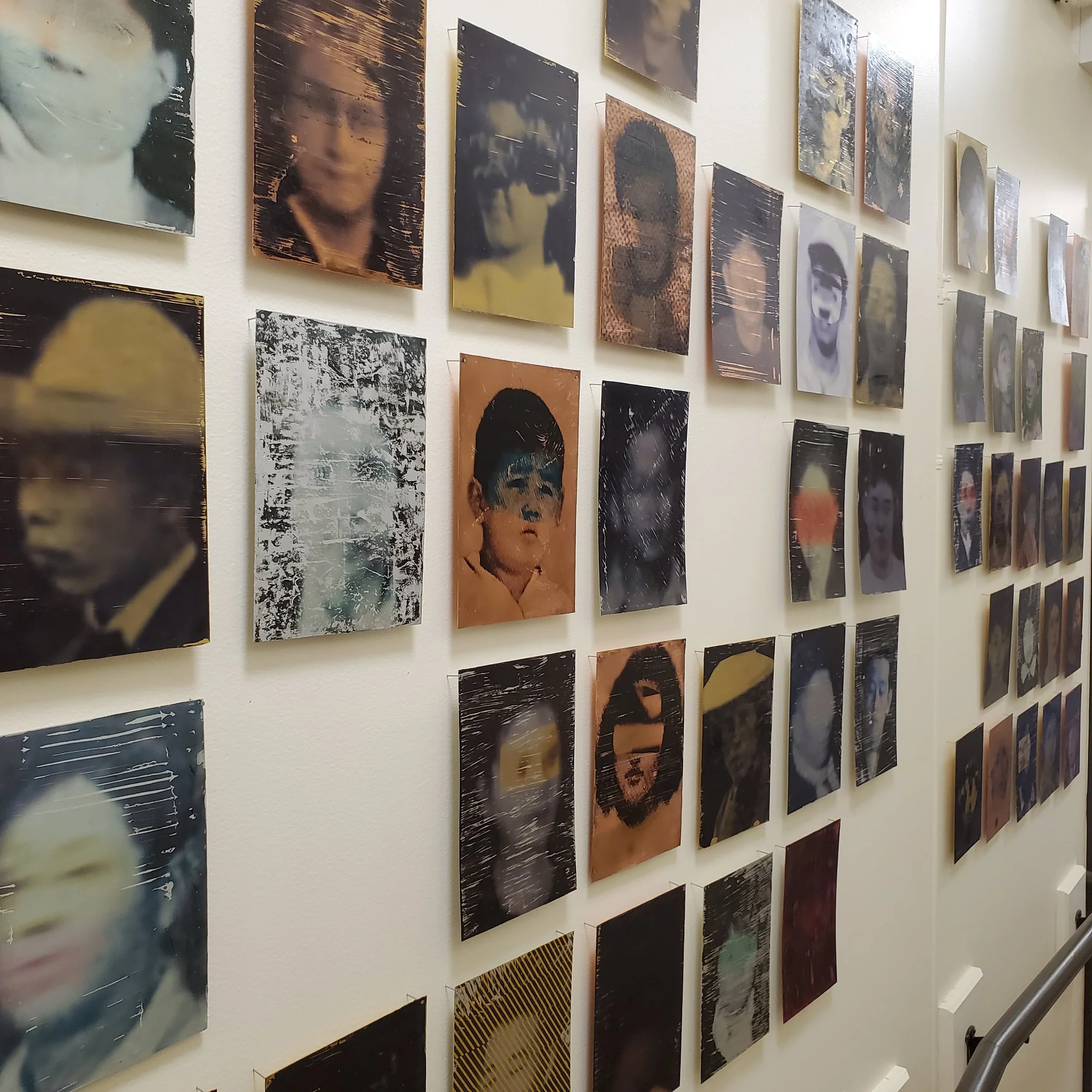 “A Study of Identity” Exhibit Available at the J! — Japanese Cultural ...
