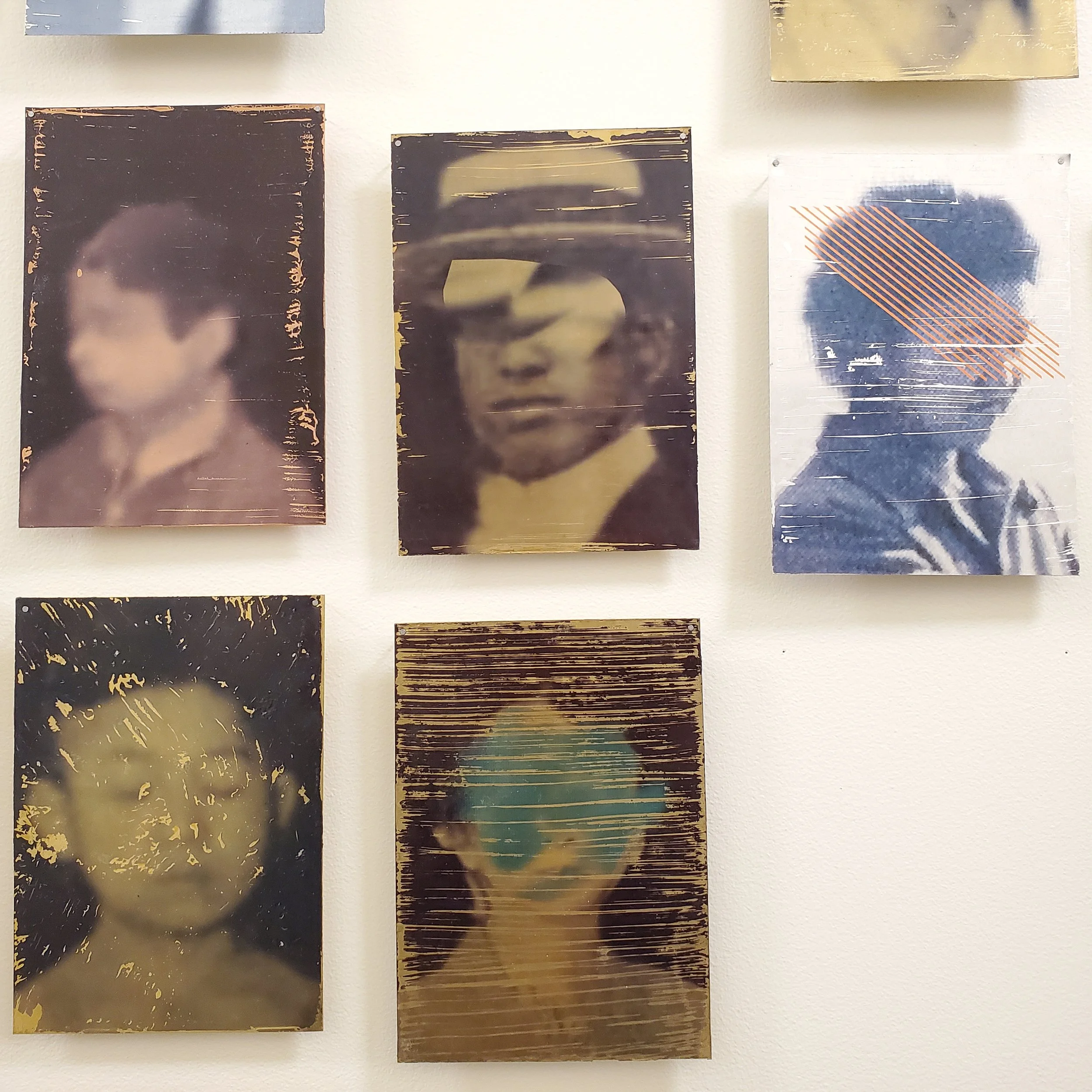 “A Study of Identity” Exhibit Available at the J! — Japanese Cultural ...