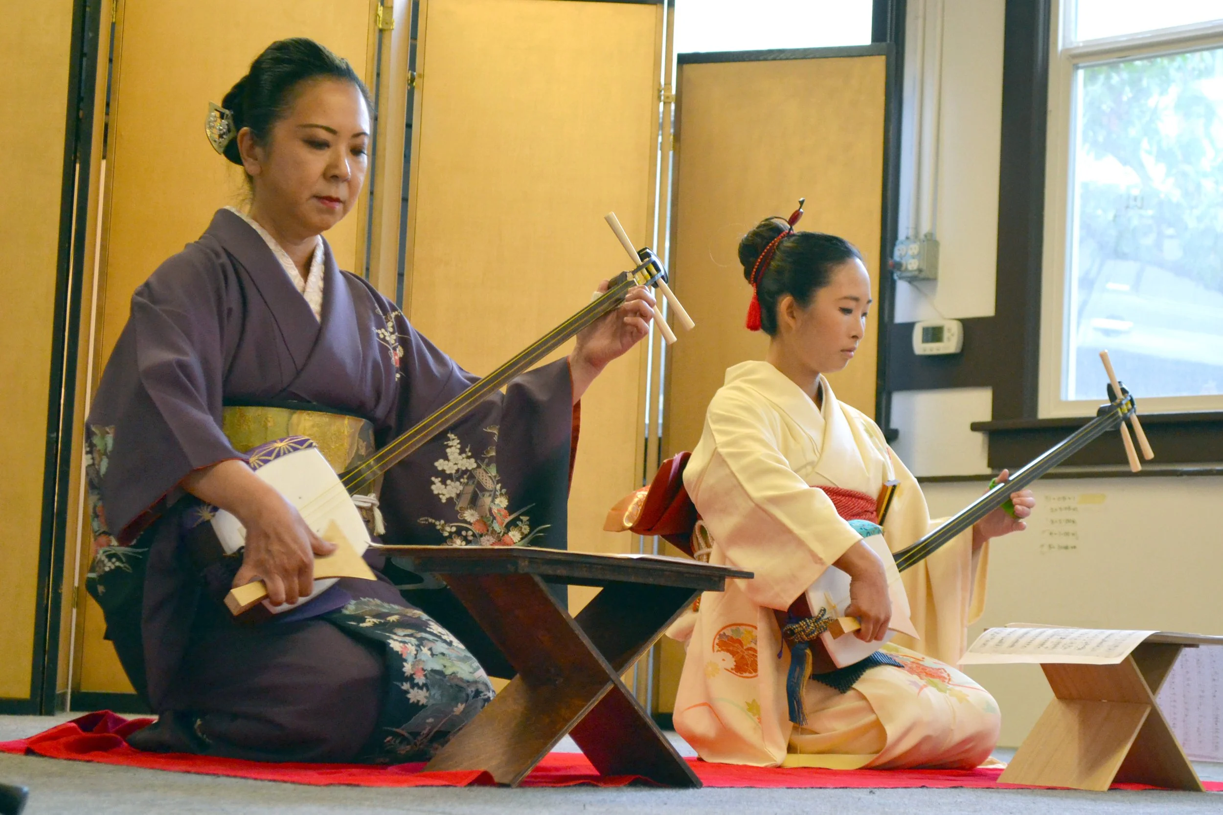 Bunka no Hi — Japanese Cultural Community Center of Washington Seattle