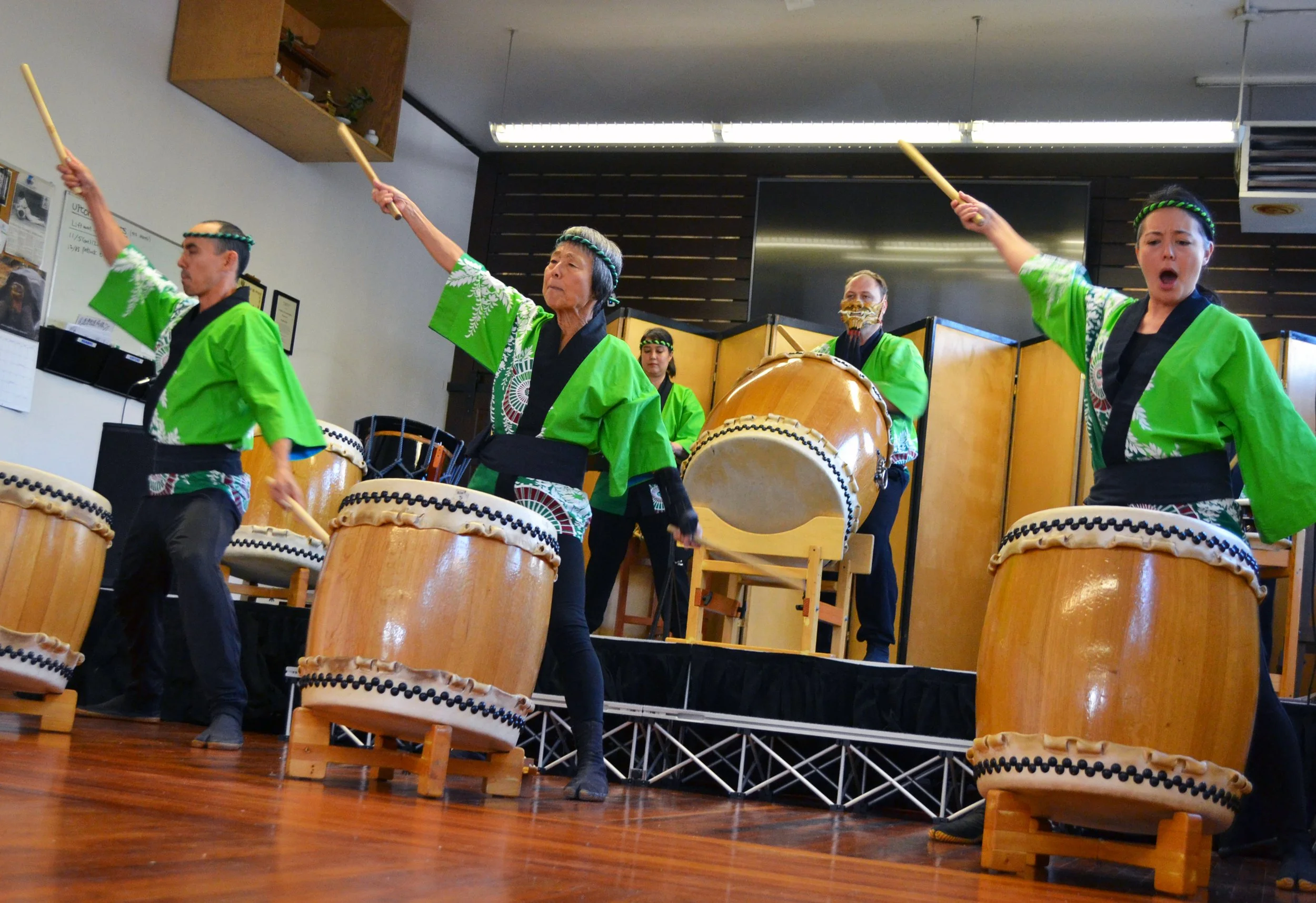 Bunka no Hi — Japanese Cultural Community Center of Washington Seattle