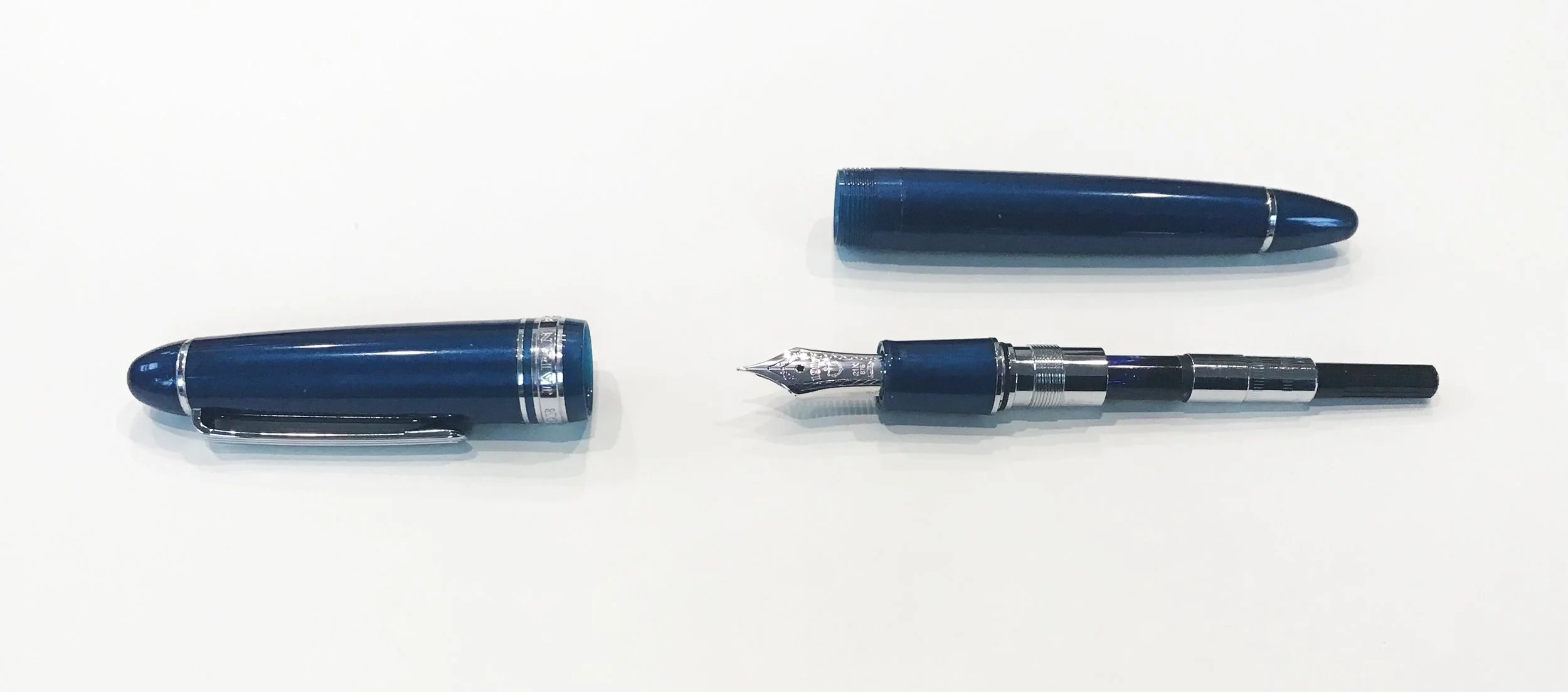 Personalizing a Fountain Pen: Nib, Filling Systems and Maintenance ...