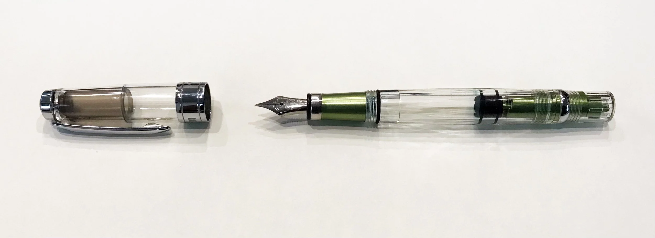 Personalizing a Fountain Pen: Nib, Filling Systems and Maintenance ...