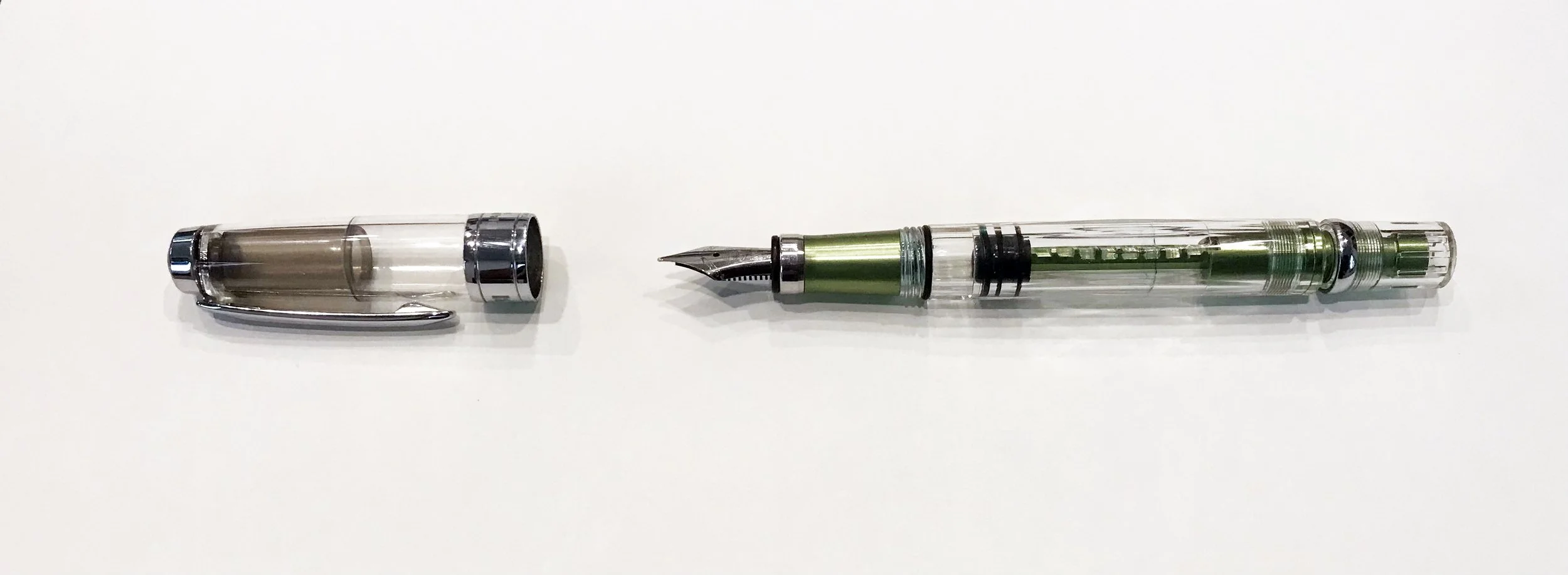 Personalizing a Fountain Pen: Nib, Filling Systems and Maintenance ...