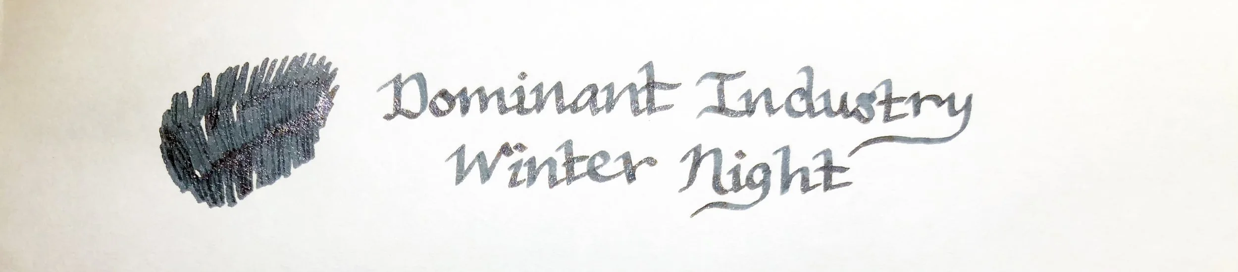 Personalizing a Fountain Pen: Ink & Paper — Japanese Cultural ...