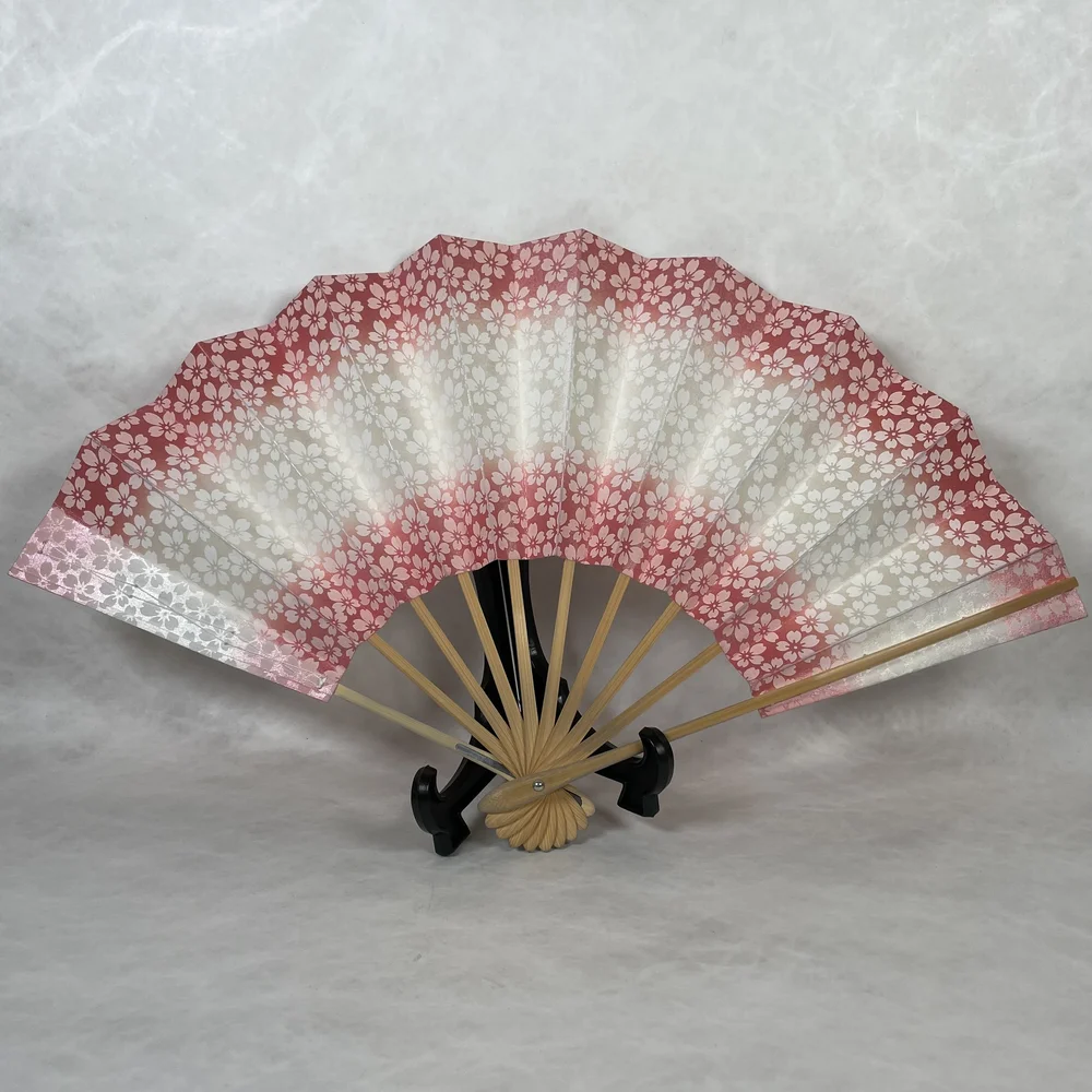 Traditional Japanese Fan Design