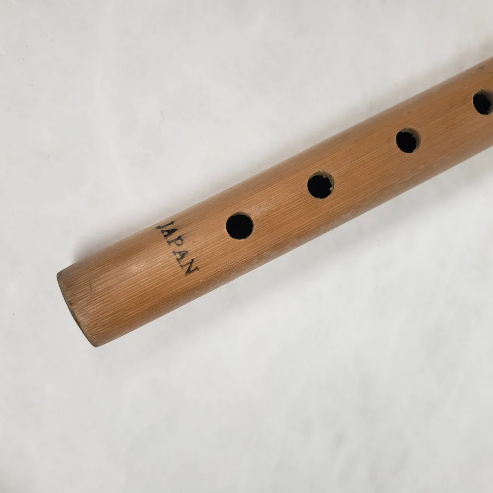Wood Flute Design
