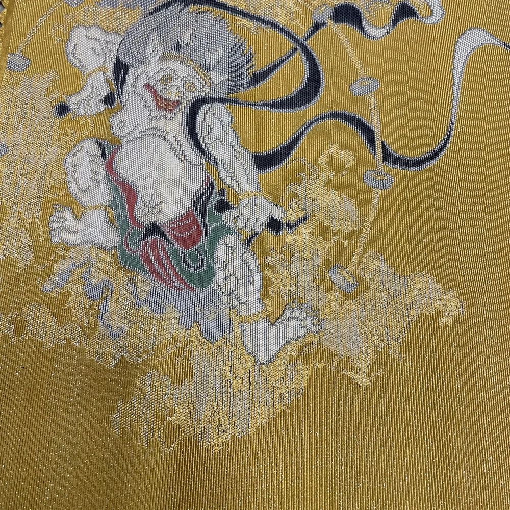 Fujin Painting