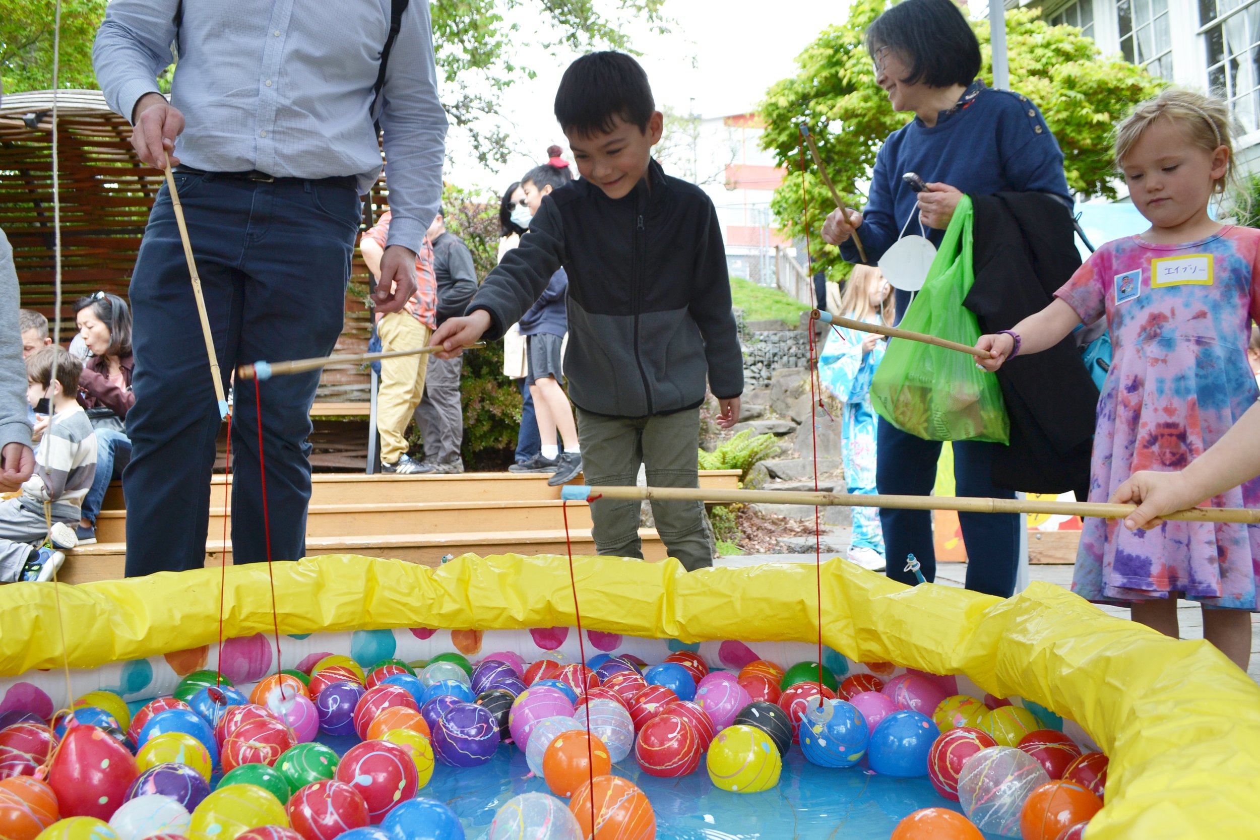Kodomo no Hi — Japanese Cultural Community Center of Washington Seattle