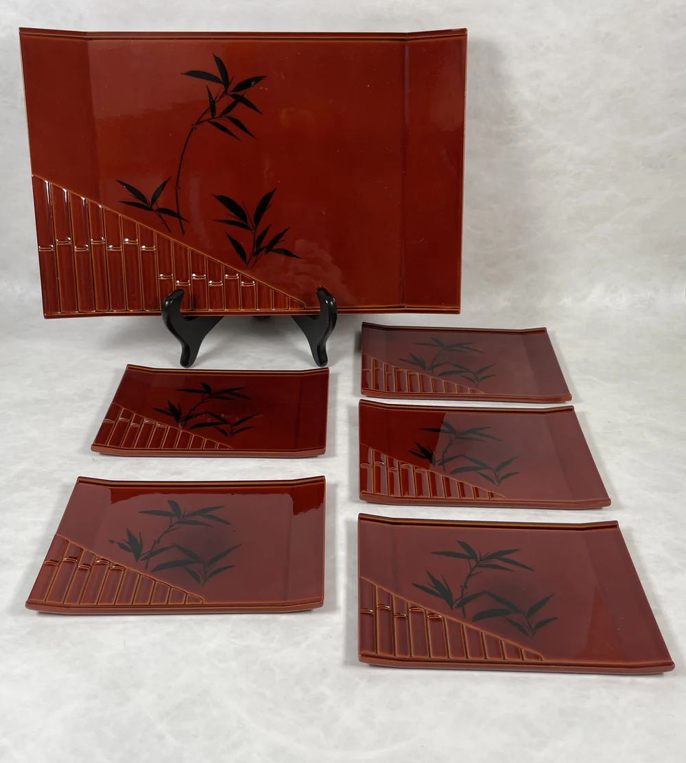 Traditional Japanese Bamboo Designs
