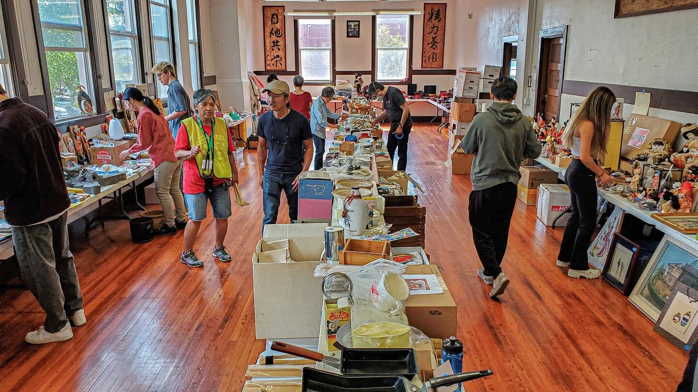 About Hosekibako — Japanese Cultural Community Center of Washington Seattle