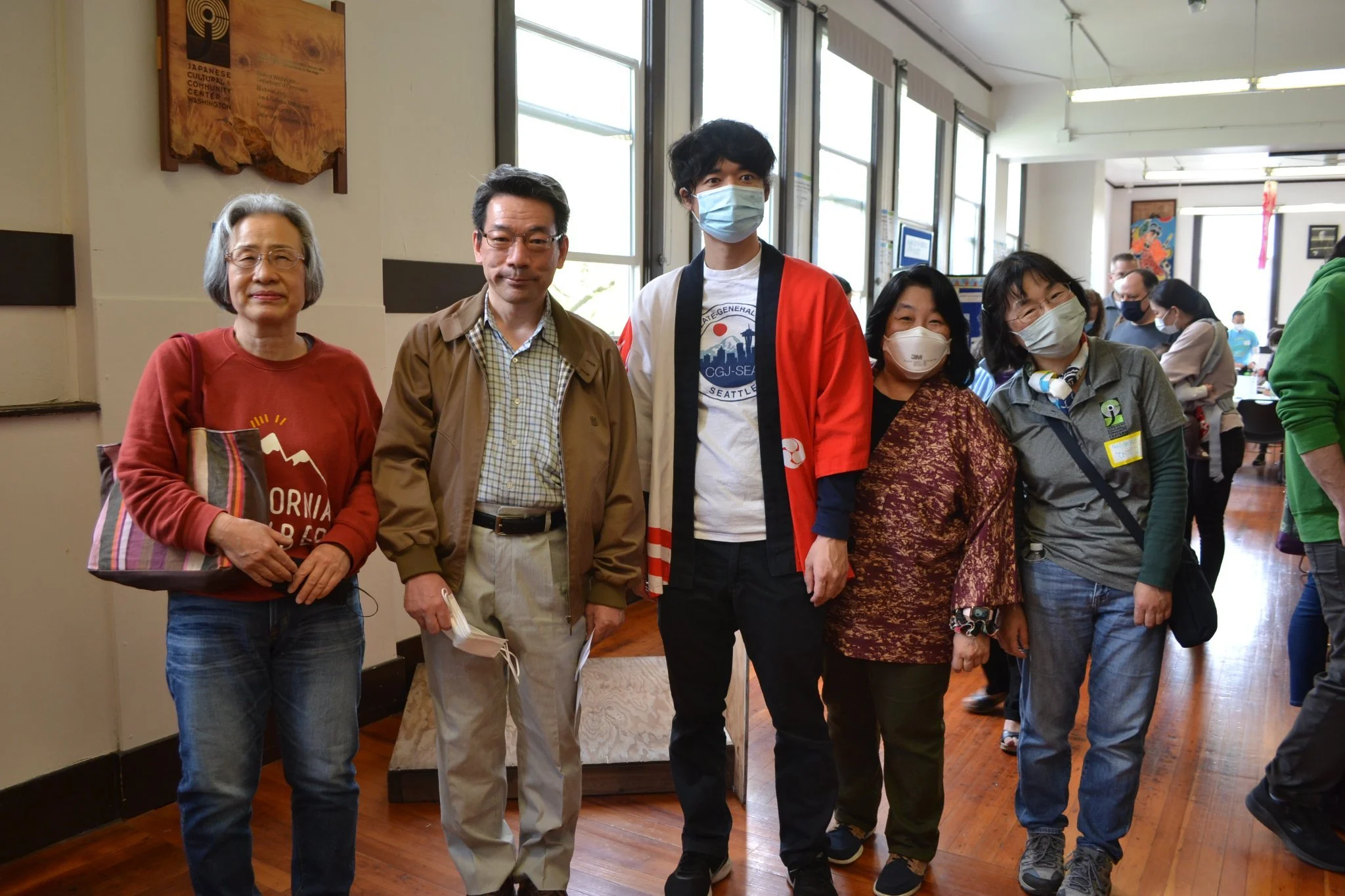 Farewell to Consul General Hisao Inagaki — Japanese Cultural ...