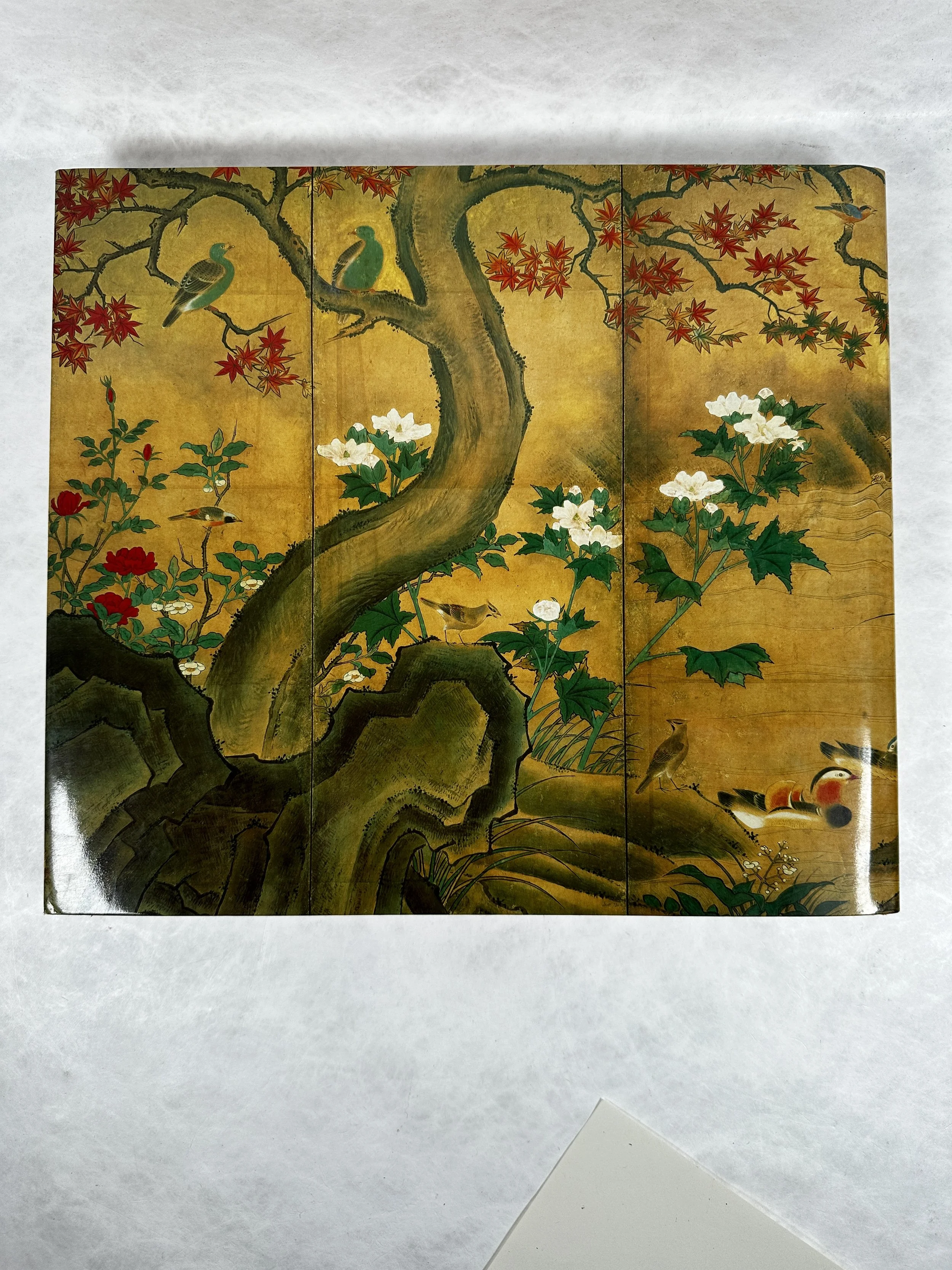 Bunka Needle — Japanese Cultural & Community Center of Washington Seattle