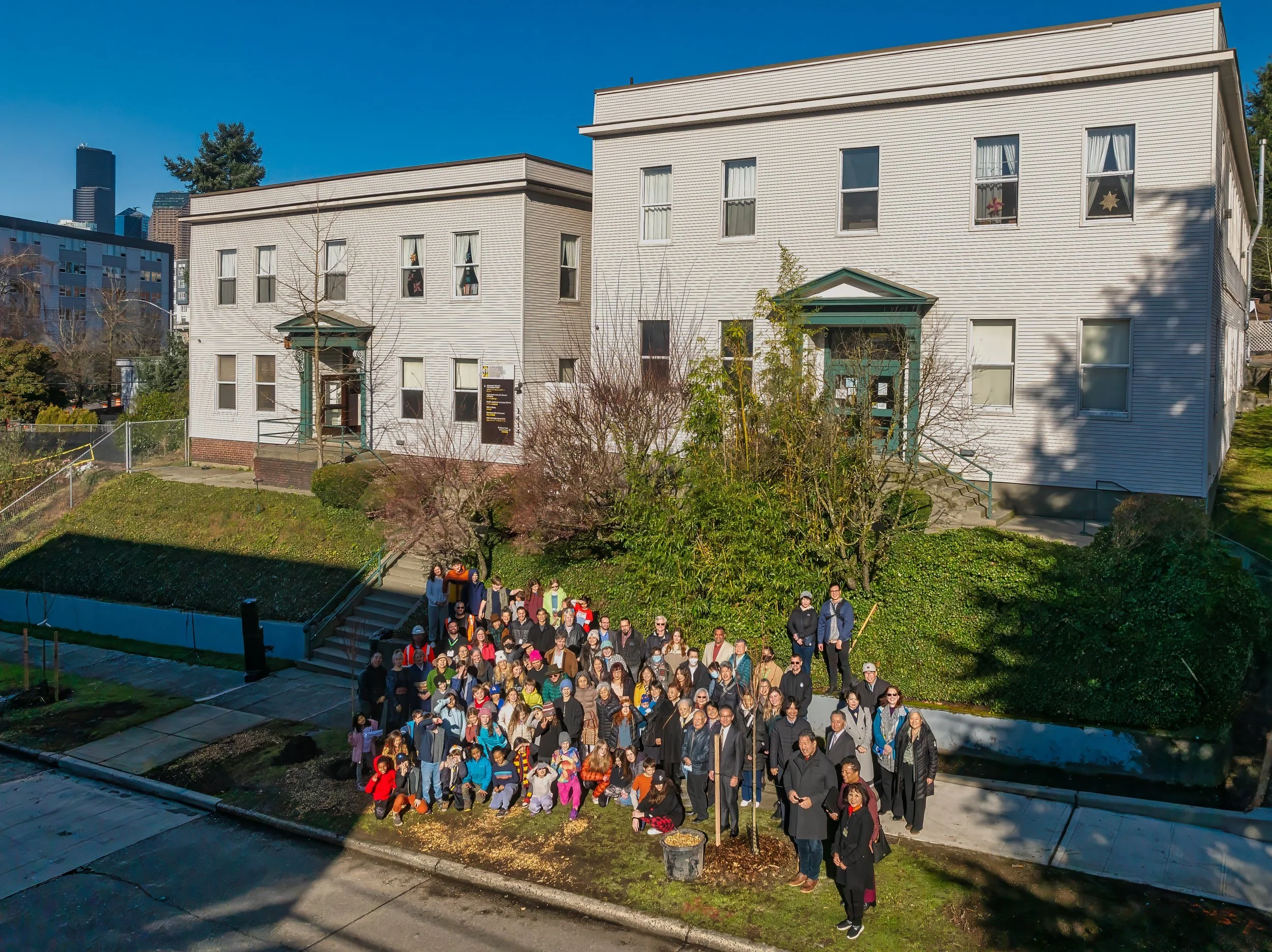 Donate — Japanese Cultural & Community Center of Washington Seattle