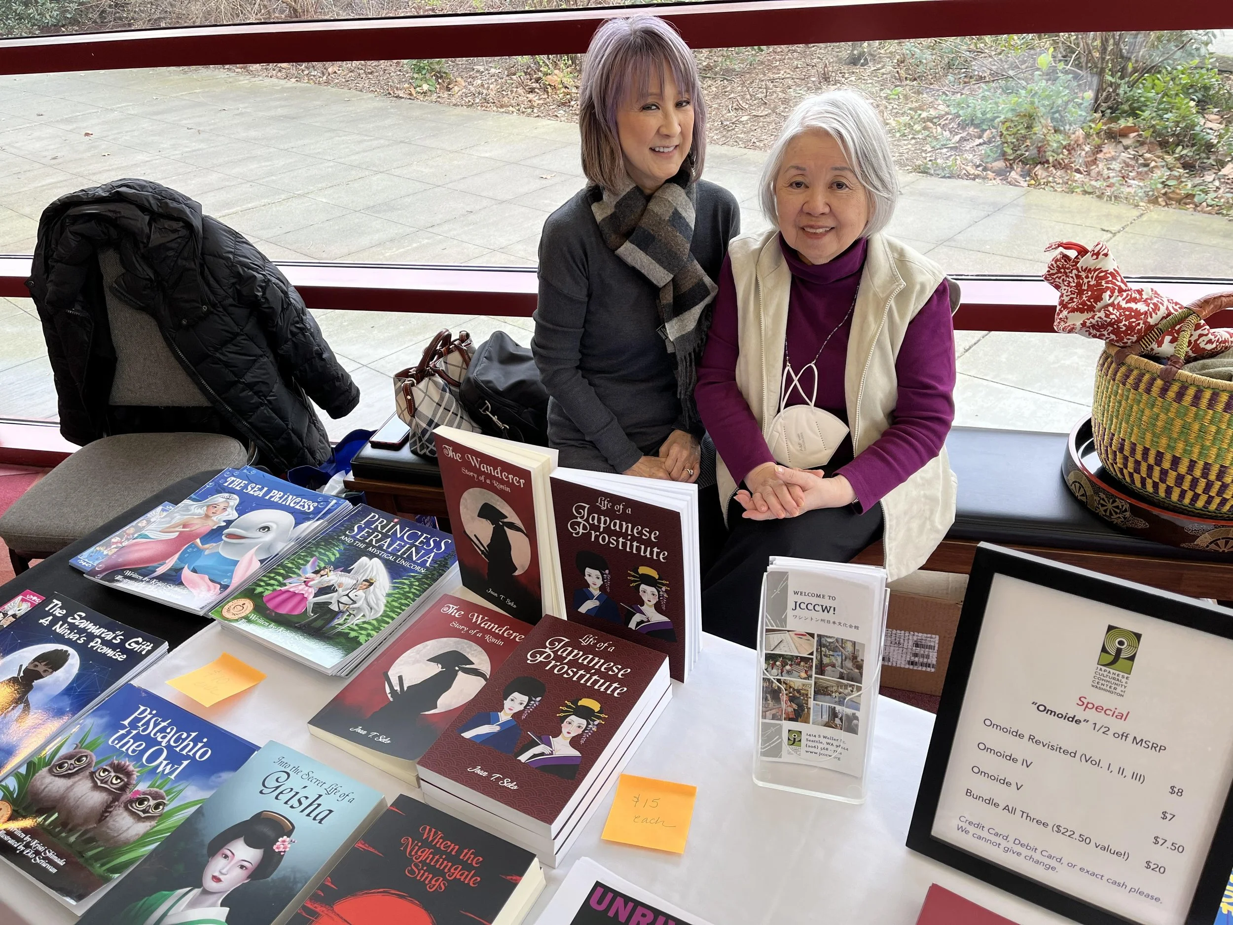 Two sold out Seattle Rep Performances of "Heritage Values: Japanese ...