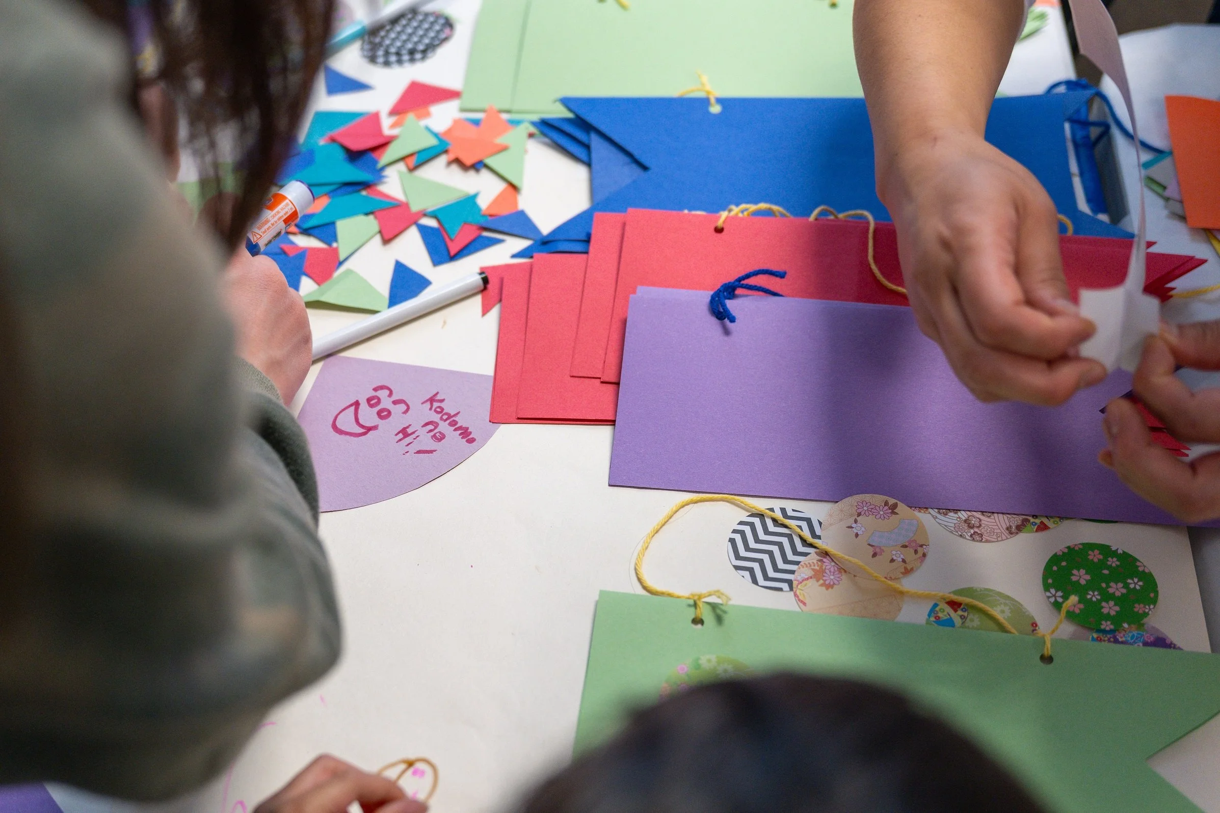 Thank You for Attending Kodomo no Hi — Japanese Cultural & Community ...