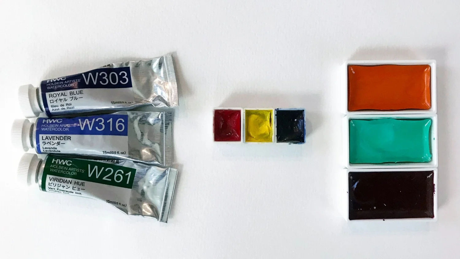 Gansai: An Exploration into Japanese Watercolors — Japanese Cultural ...