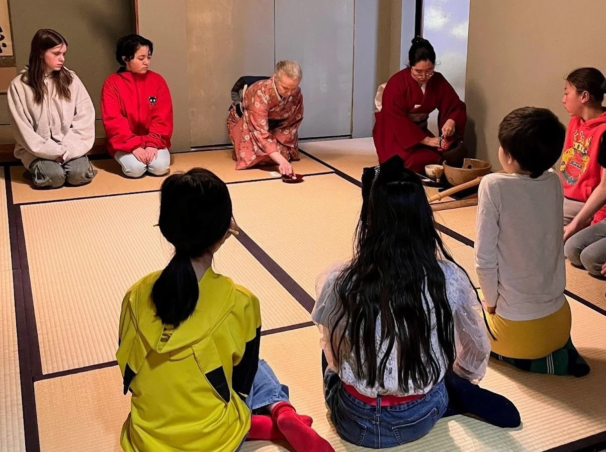 Japanese Language School: Return to In-Person and Looking to the Future ...