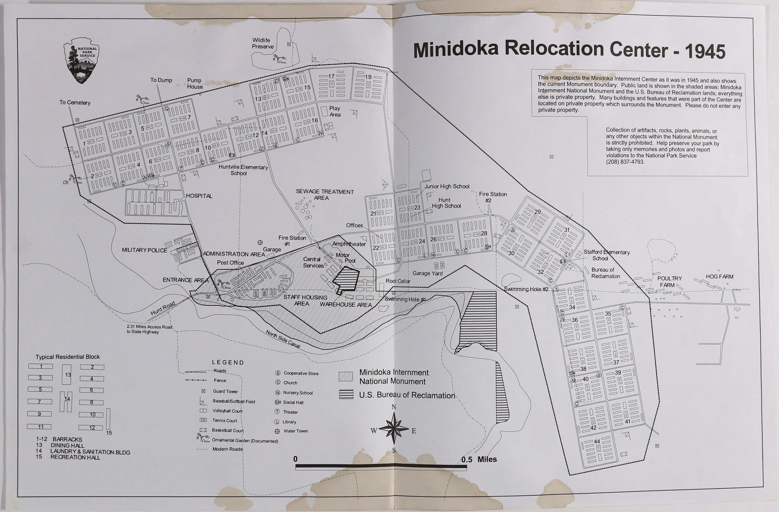 Connecting Researchers with the Minidoka Library — Japanese Cultural ...
