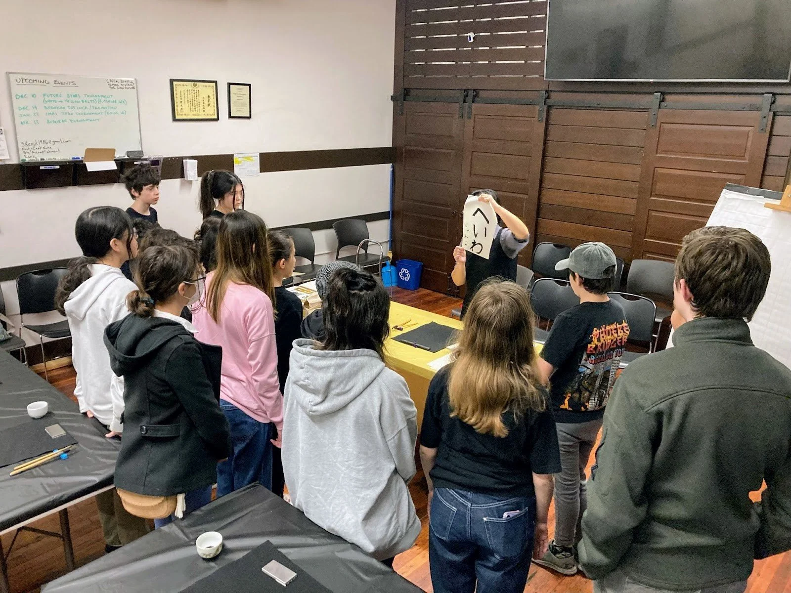 Japanese Language School: Return to In-Person and Looking to the Future ...