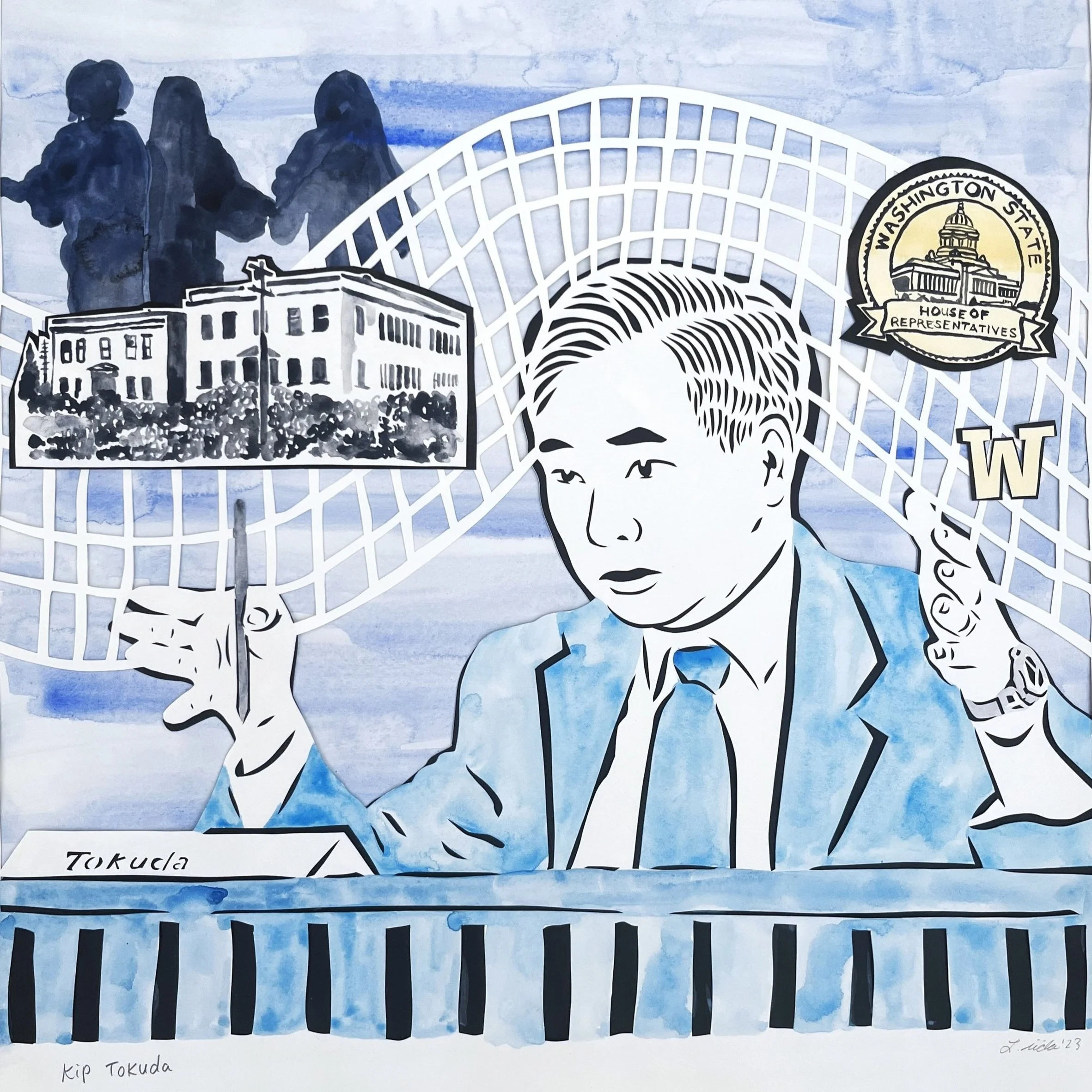 Kip Tokuda Page — Japanese Cultural & Community Center of Washington ...