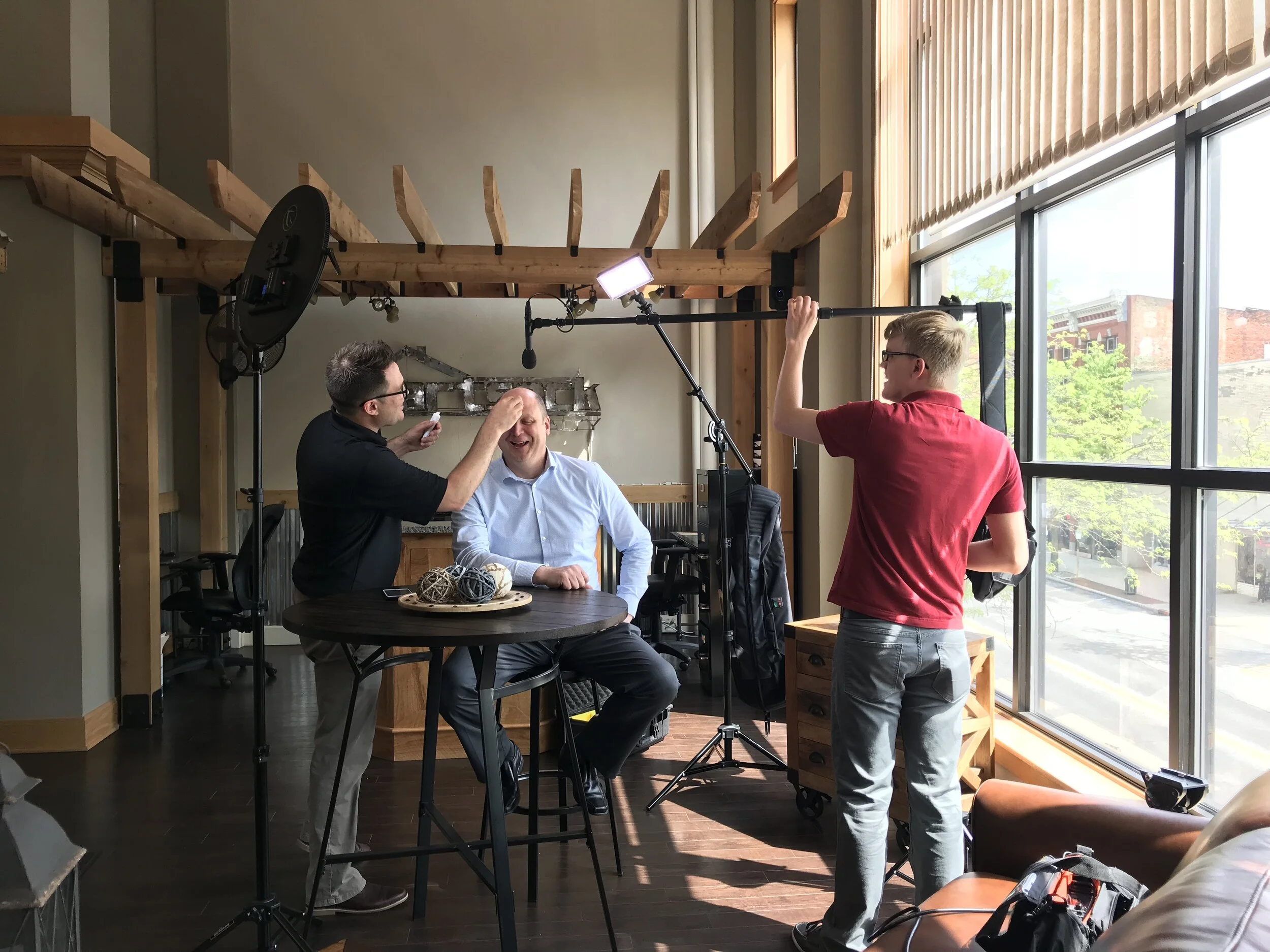 VideoBranch - Video Production Services