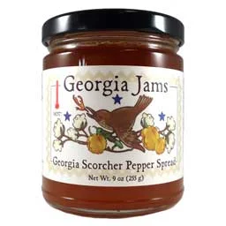 Georgia Jams