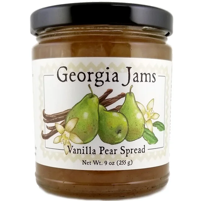 Georgia Jams