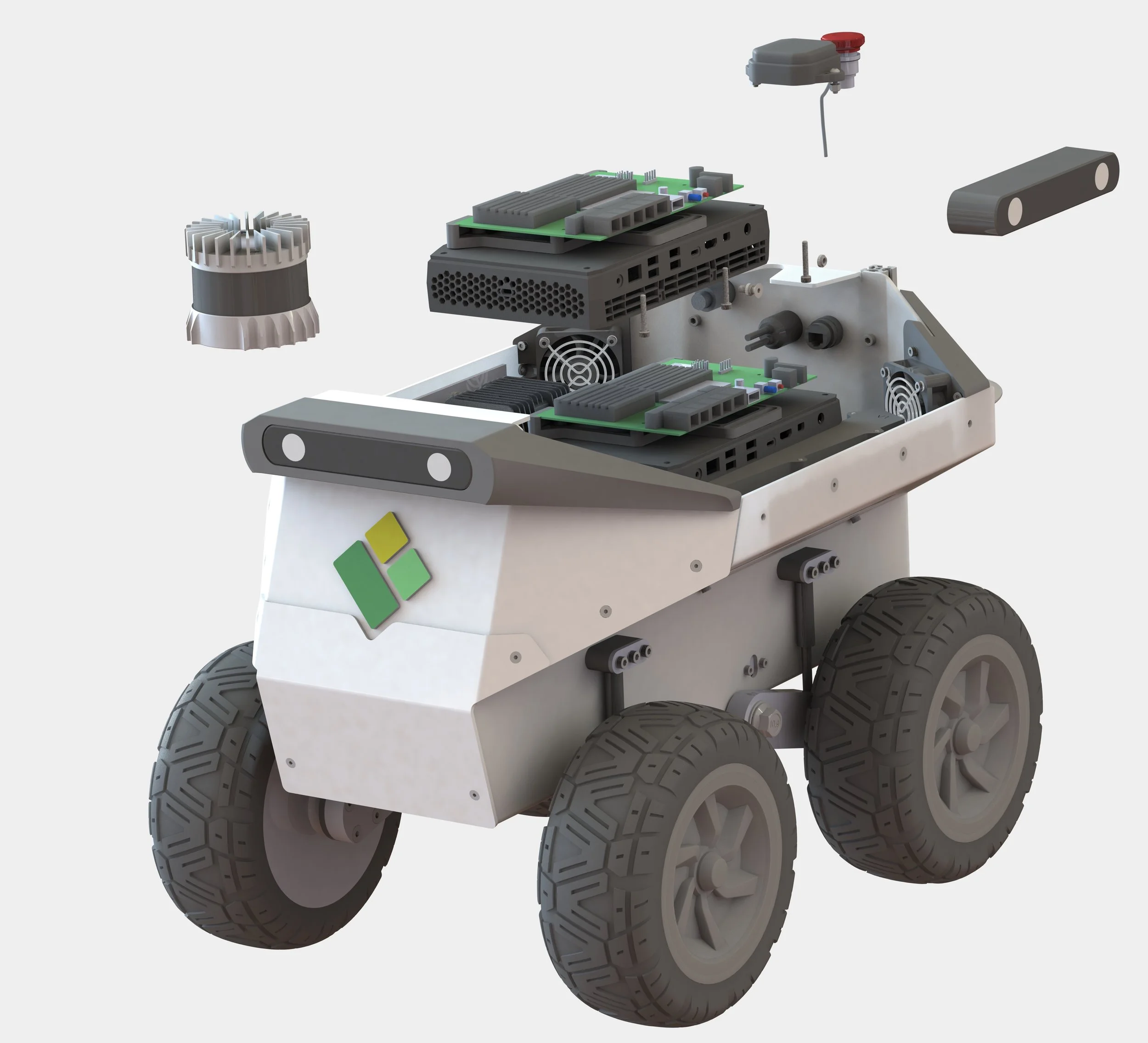 TerraSentia+ — EarthSense