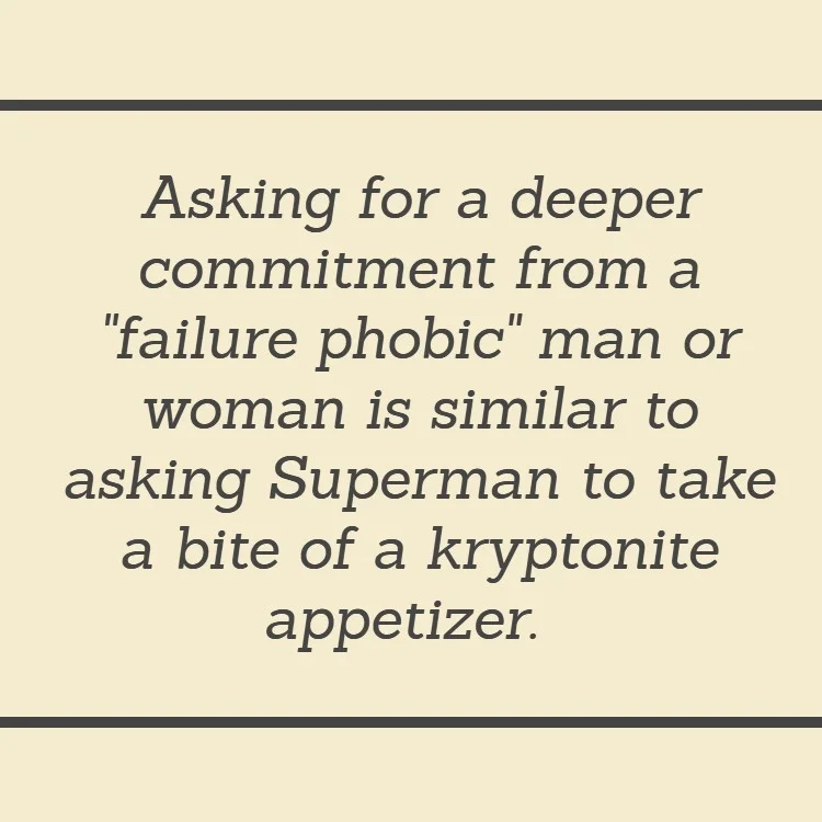 Commitment Phobia: What Drives This Fear — Invictus Psychological Services