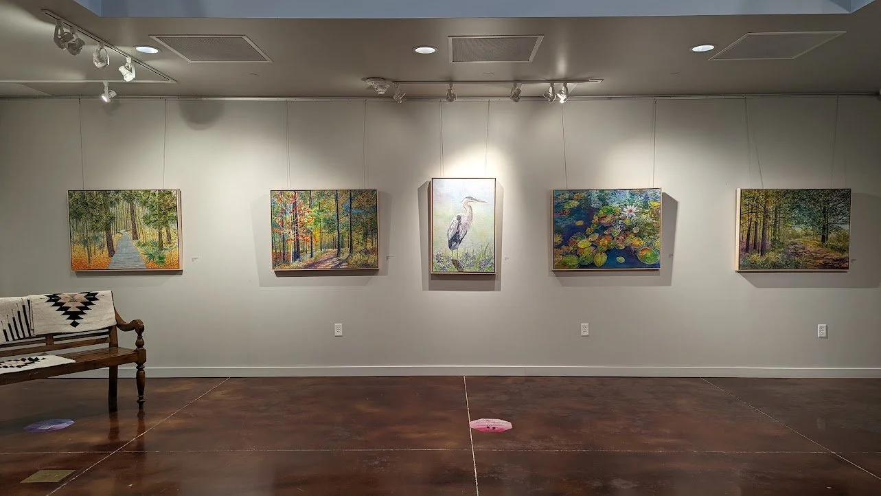 Exhibitions — Hailey E. Herrera