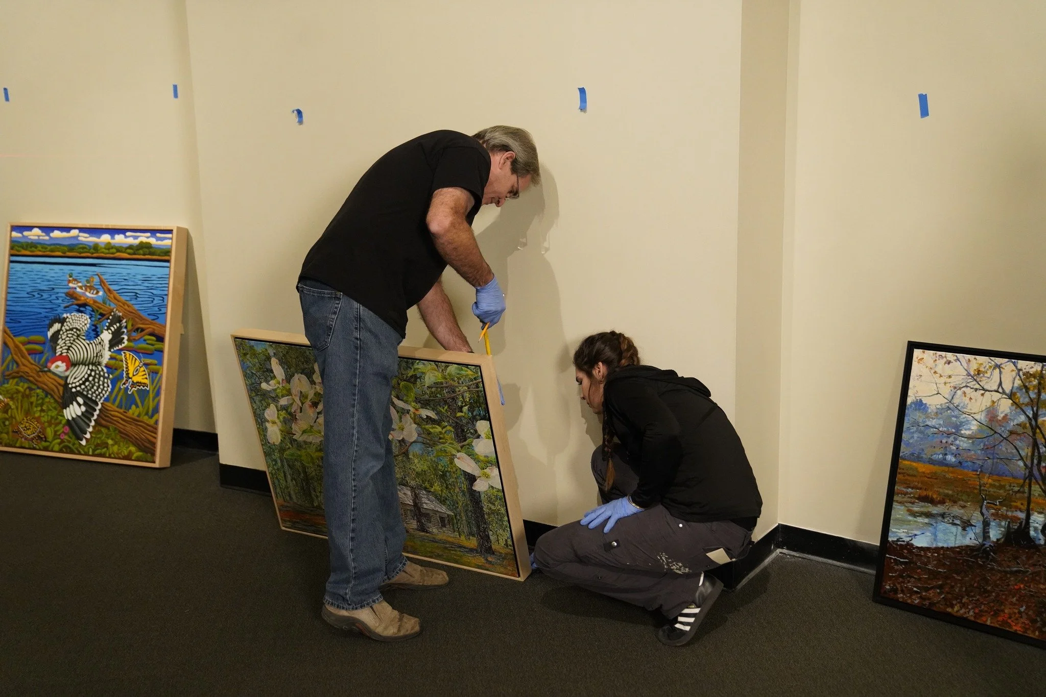 Exhibitions — Hailey E. Herrera