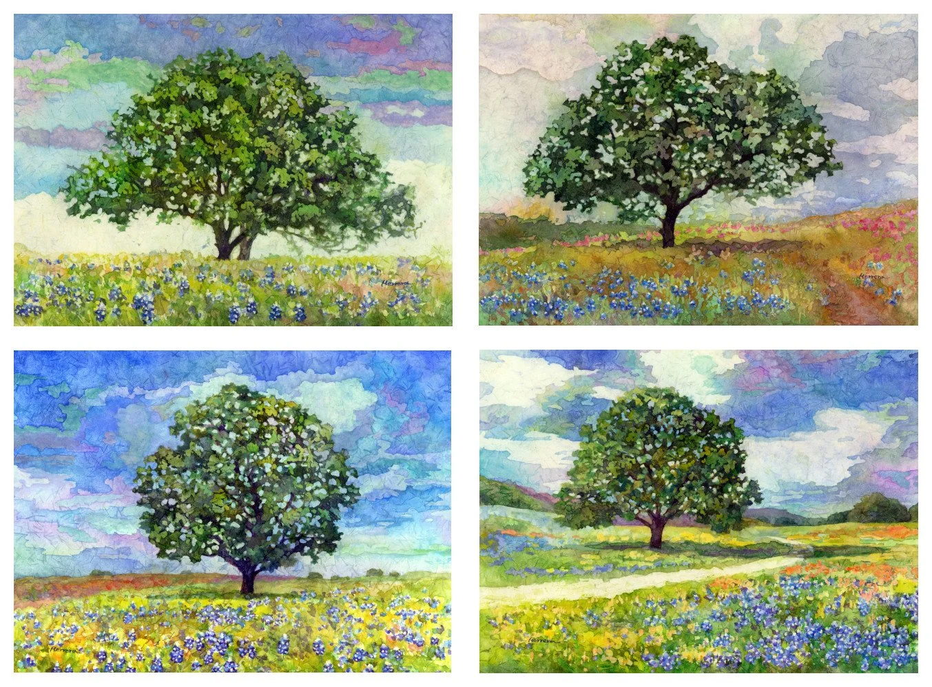 Spring Prelude Series — Hailey E. Herrera