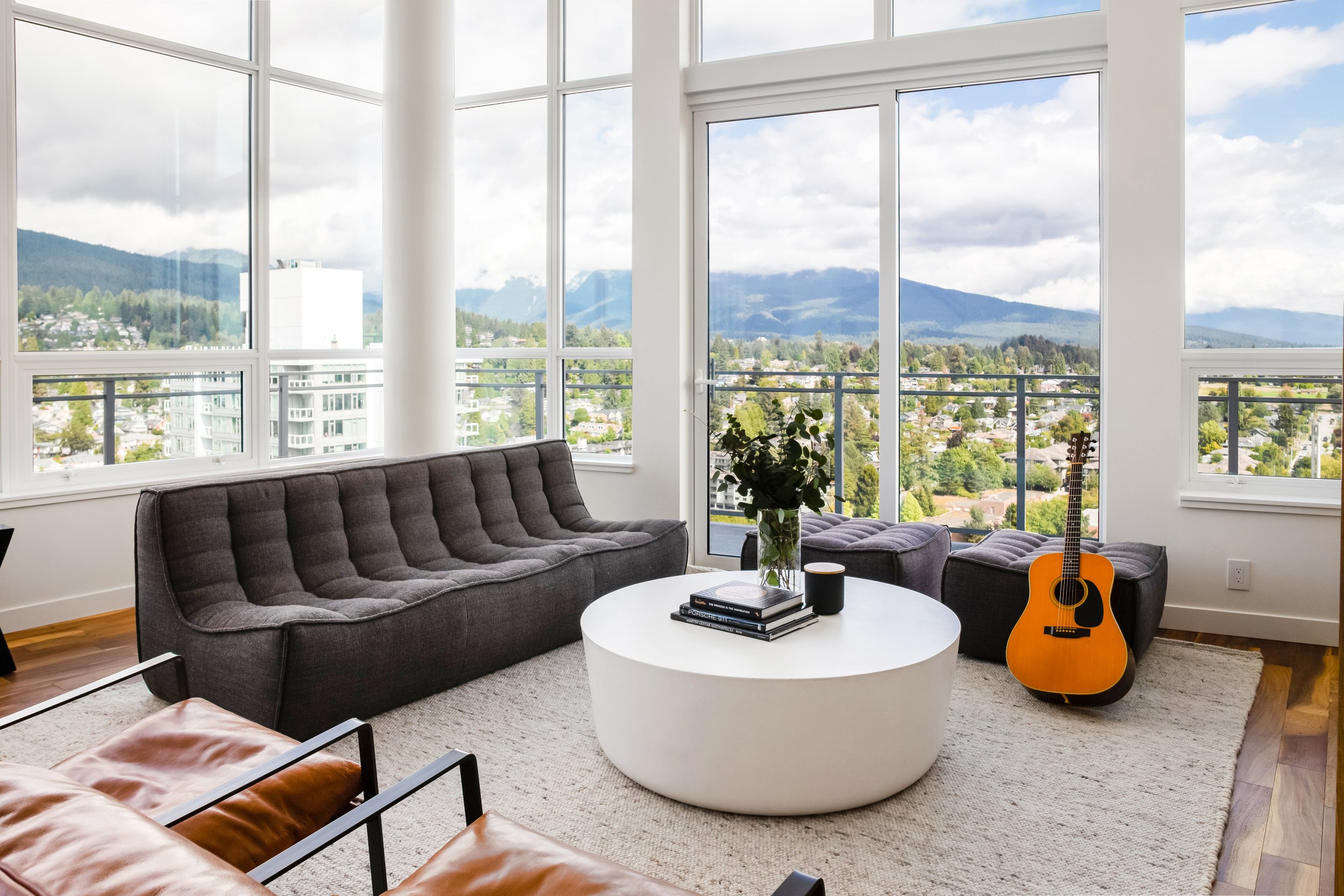 Moor Design Vancouver Interior Designer