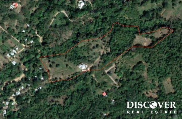 Large acreage and home for Sale in San Juan Del Sur — life in nica