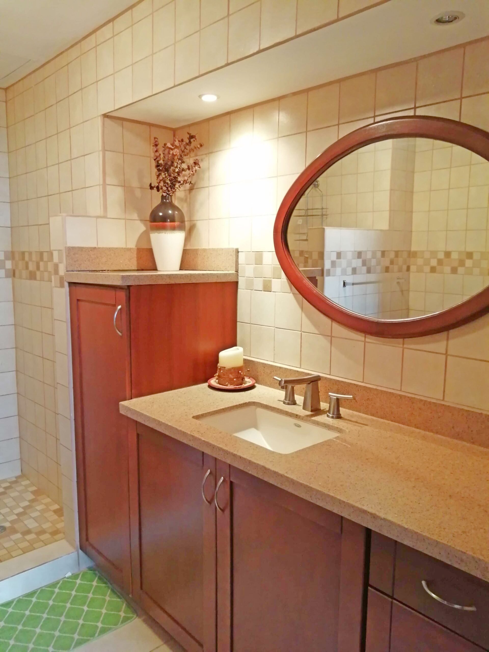 Two bedroom oceanfront condo in a complex on the sand in San Juan Del ...